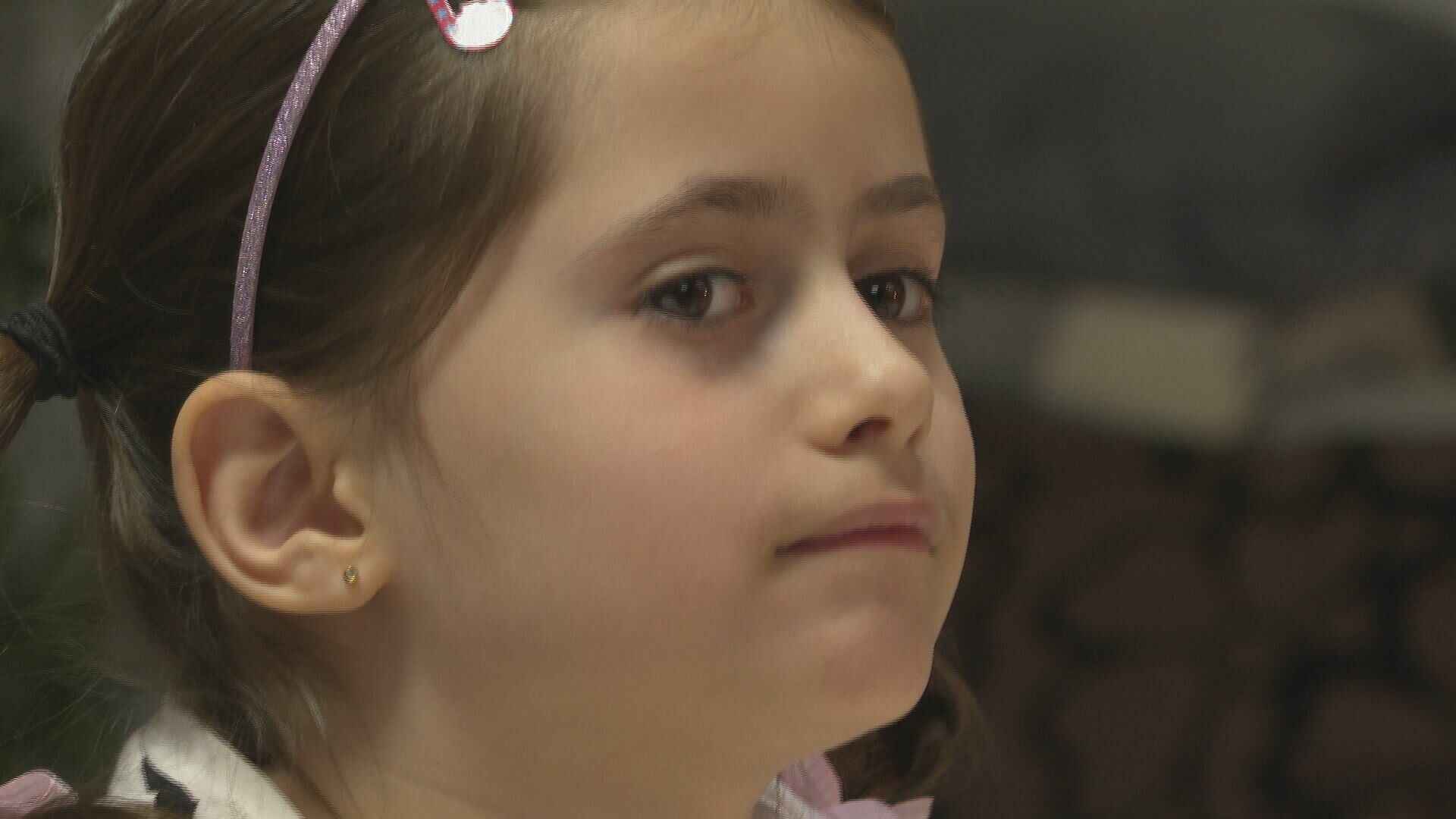 Pet joj je godina tek, a već je glumačka zvijezda: Malena Mara osvaja ...