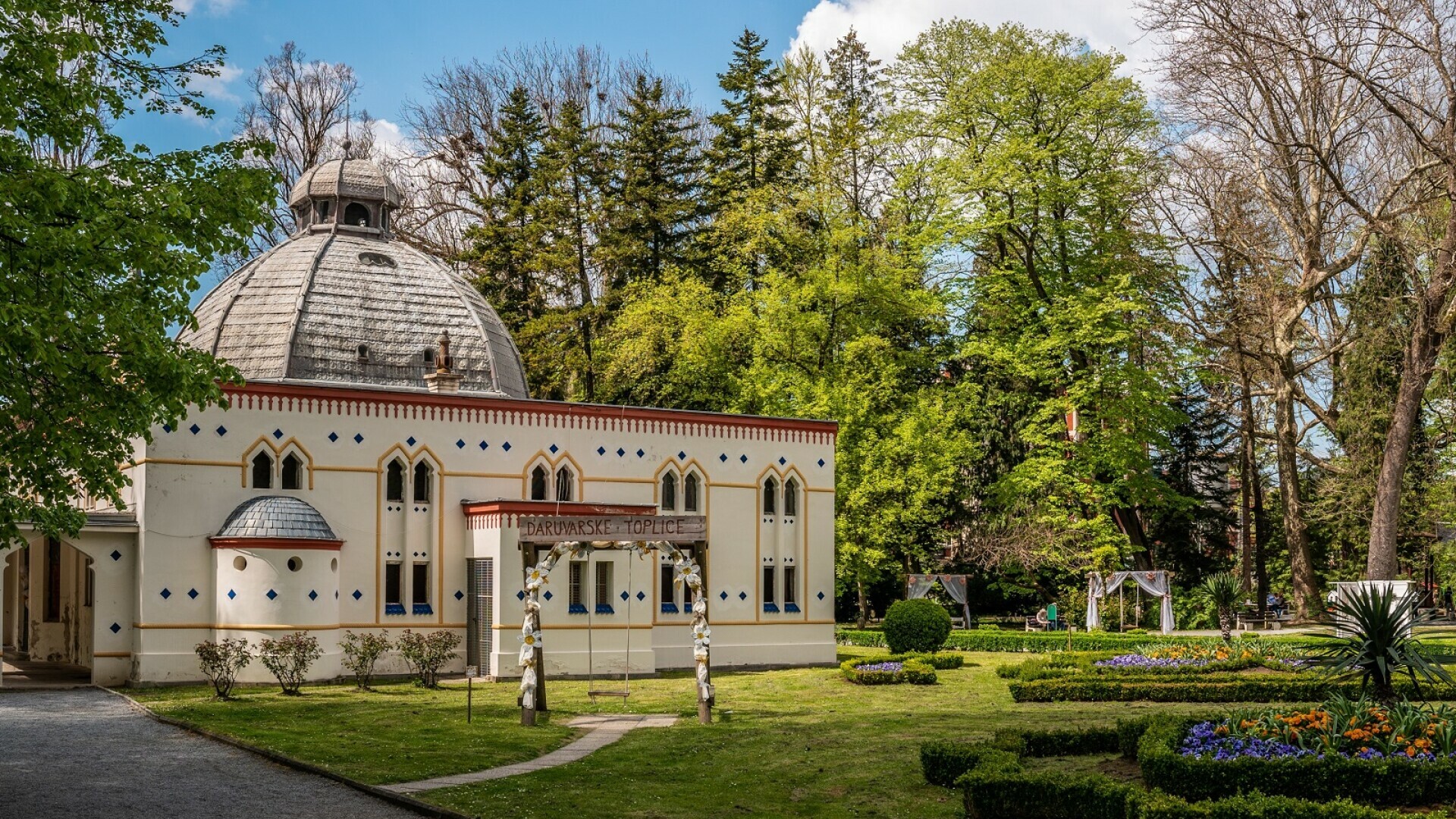 Vodič za vikend u Daruvaru: Što vidjeti, posjetiti, a što piti i jesti ...