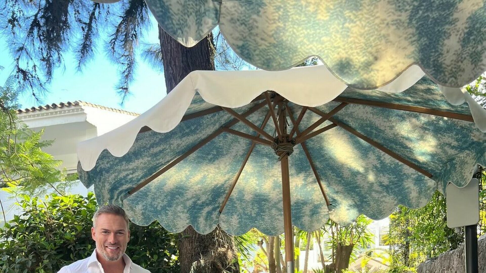 Šuput i suprug Nenad kao da su ispali iz nekog filma! Pogledajte kako ...