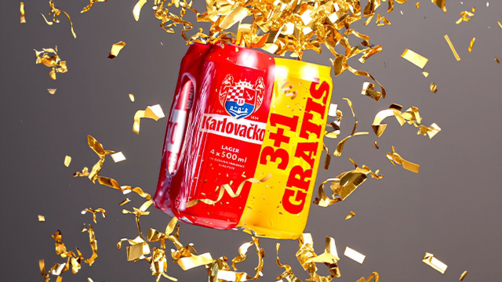 Kad Karlovačko časti, svi slavimo!