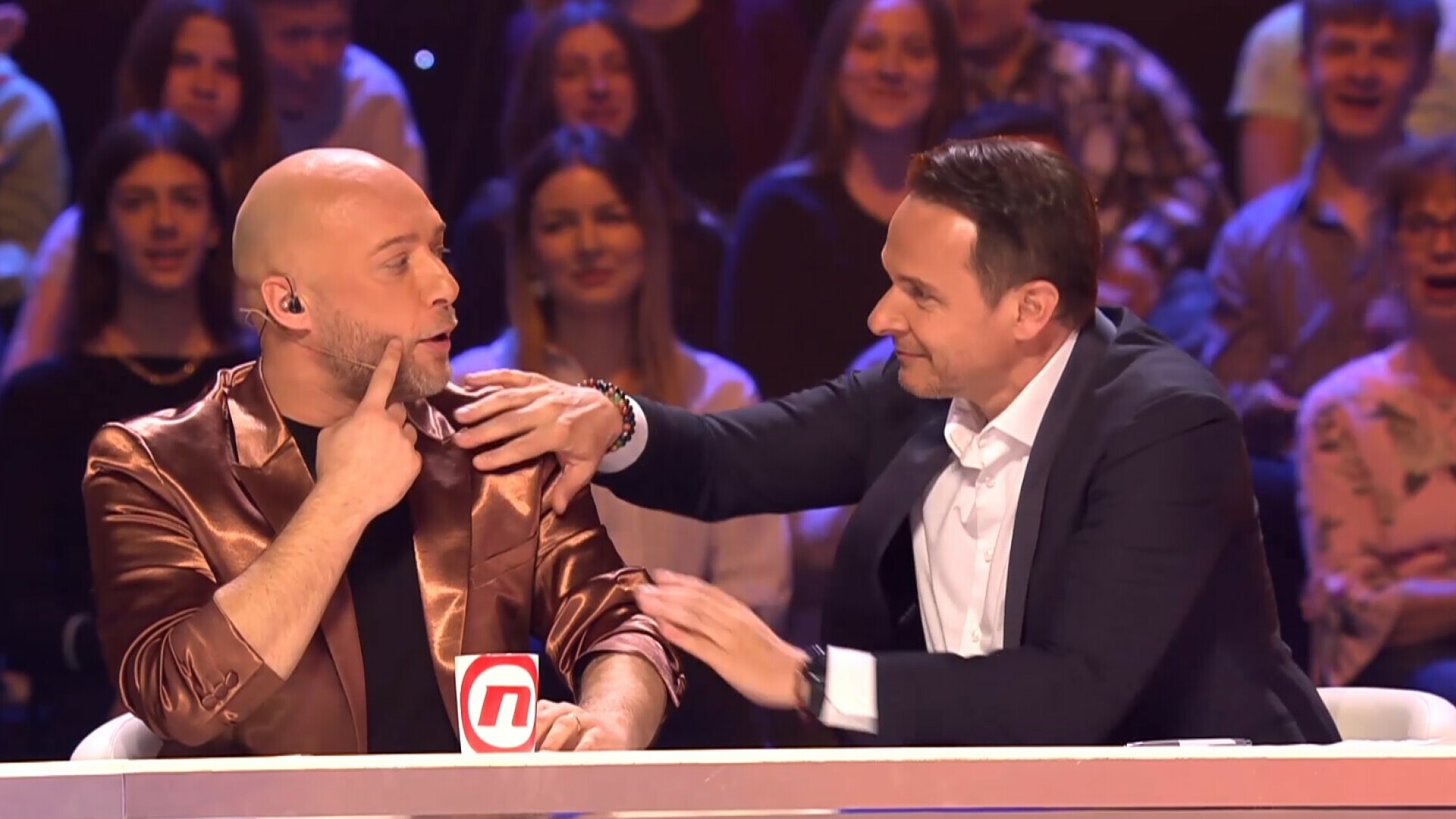 Mario Roth ispričao koja ga je to naša diva poljubila na svom nastupu ...