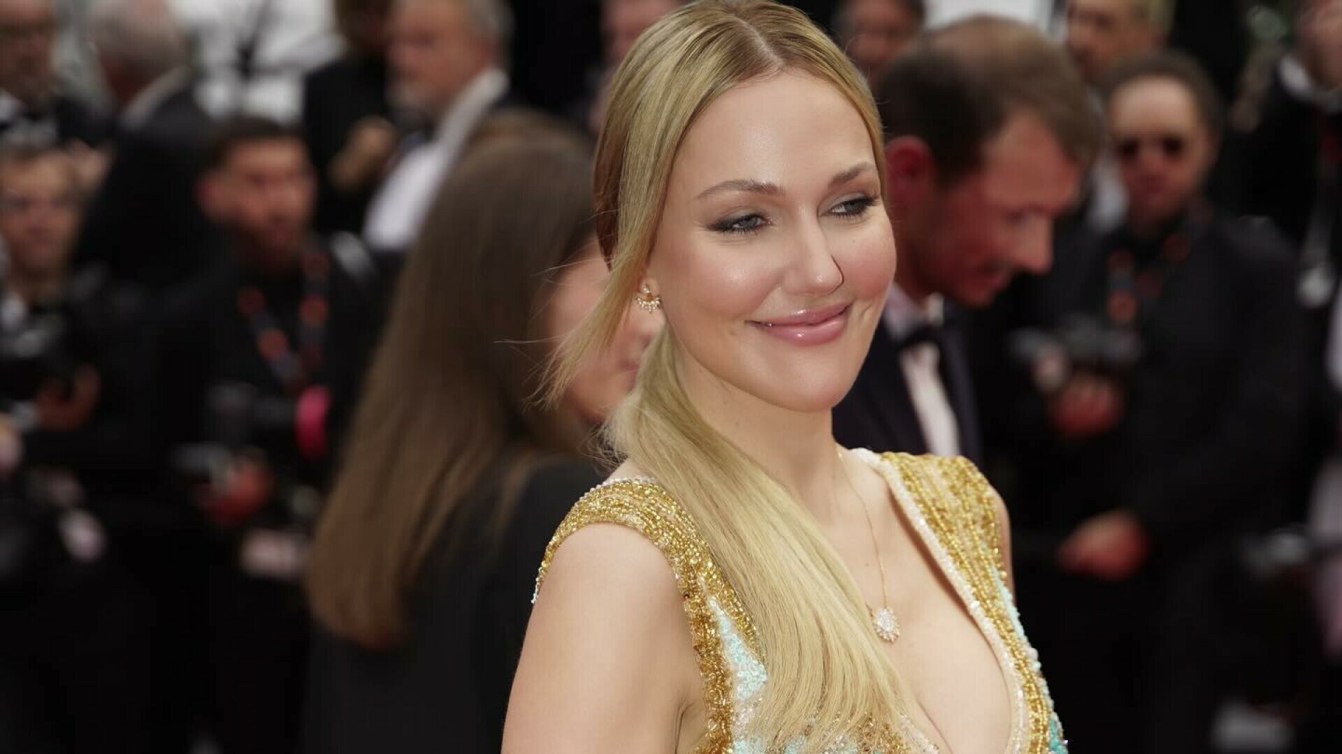 Pogledajte kako legendarna Hurem iz ''Sulejmana Veličanstvenog'' izgleda danas, pojavila se na ...