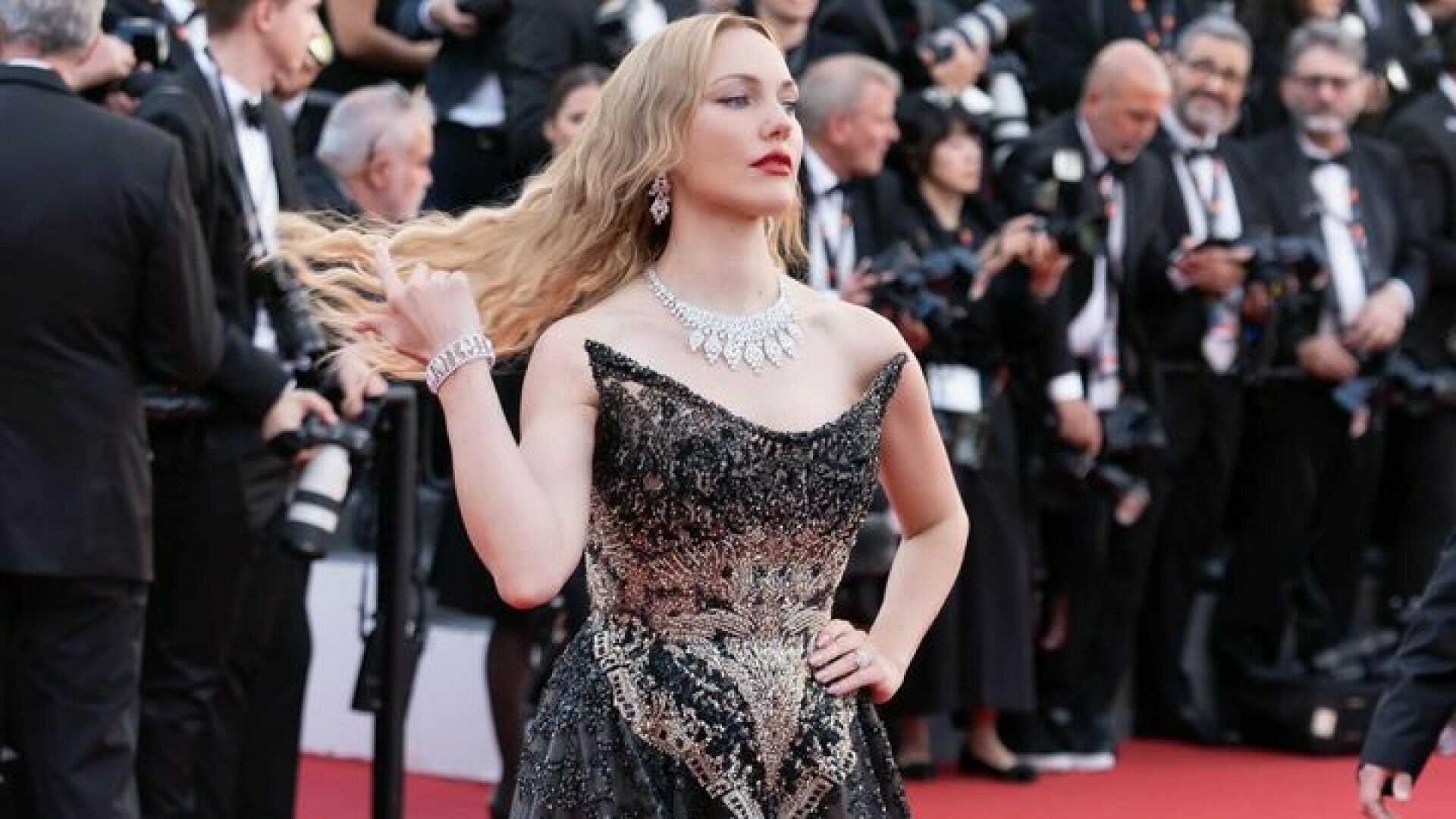 Pogledajte kako legendarna Hurem iz ''Sulejmana Veličanstvenog'' izgleda danas, pojavila se na ...