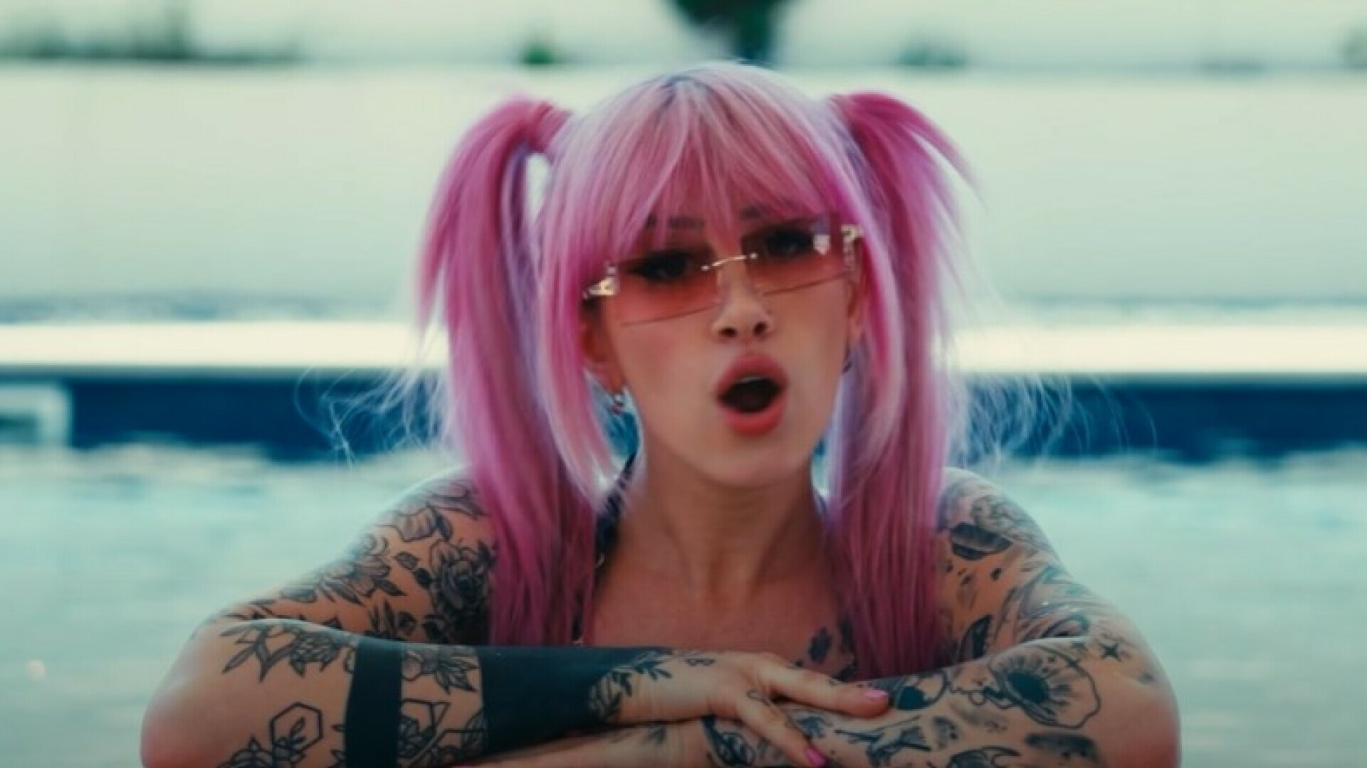 Harmonikašica koja nije ušla u uži izbor Dore nastavlja uspjeh "Balkan ...