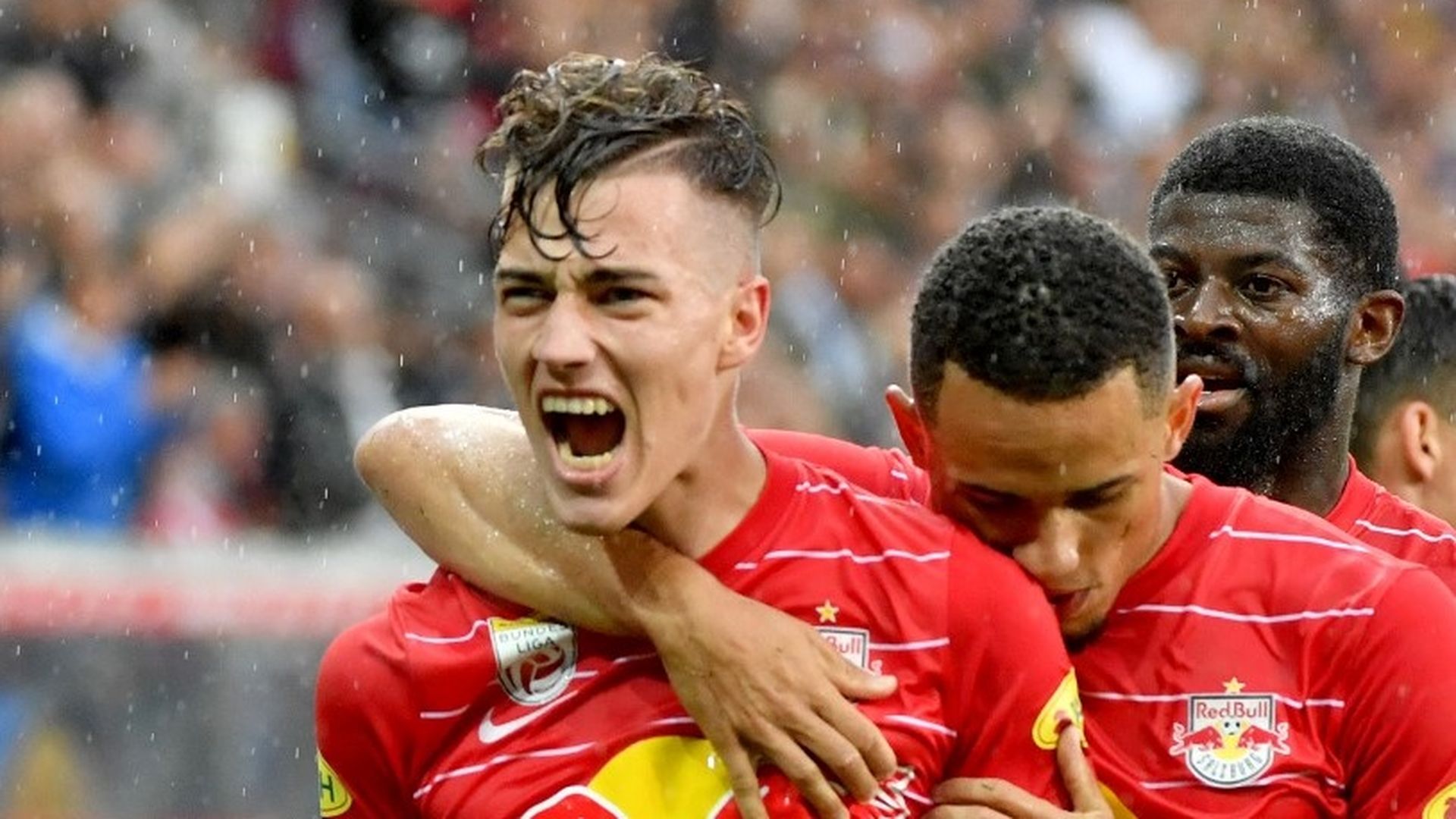 Sučić briljantan, Red Bull izdemolirao LASK, ali naslov prvaka nakon 11 godina seli iz Salzburga