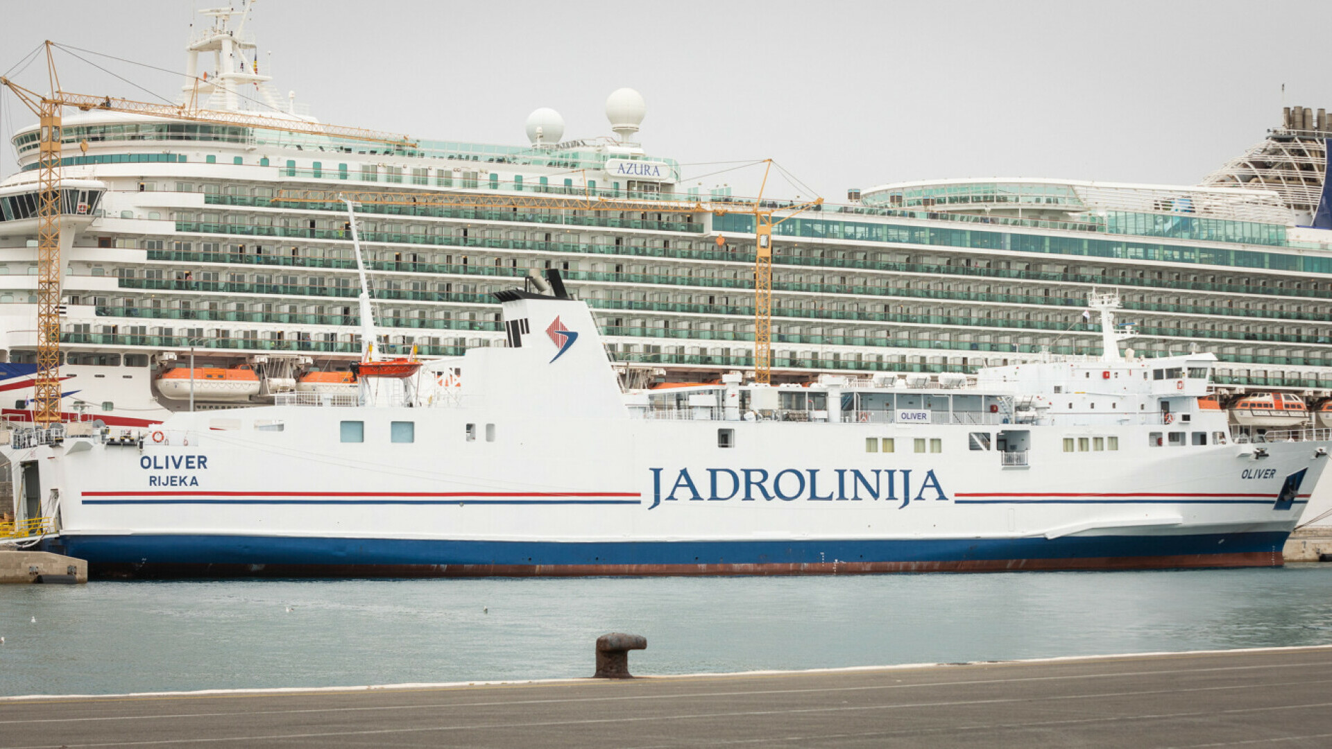 Zavirite u trajekt nazvan u čast Oliveru Dragojeviću, ime nije jedini ...