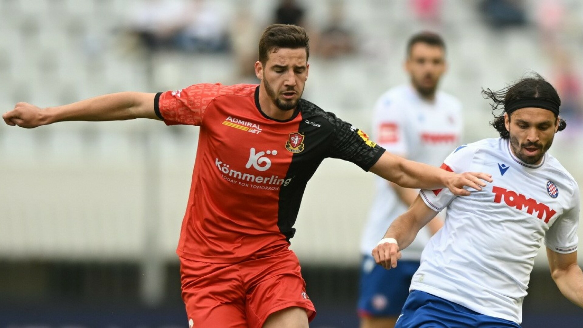 Prvo pojačanje Osijeka za novu sezonu, platili su Dinamu 400.000 eura ...