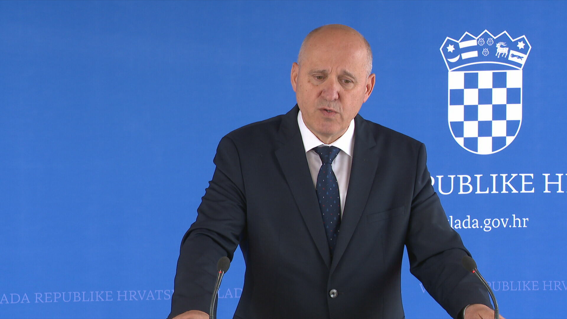 Bačić o izboru Pupovca: "Uvijek je potreban kompromis"