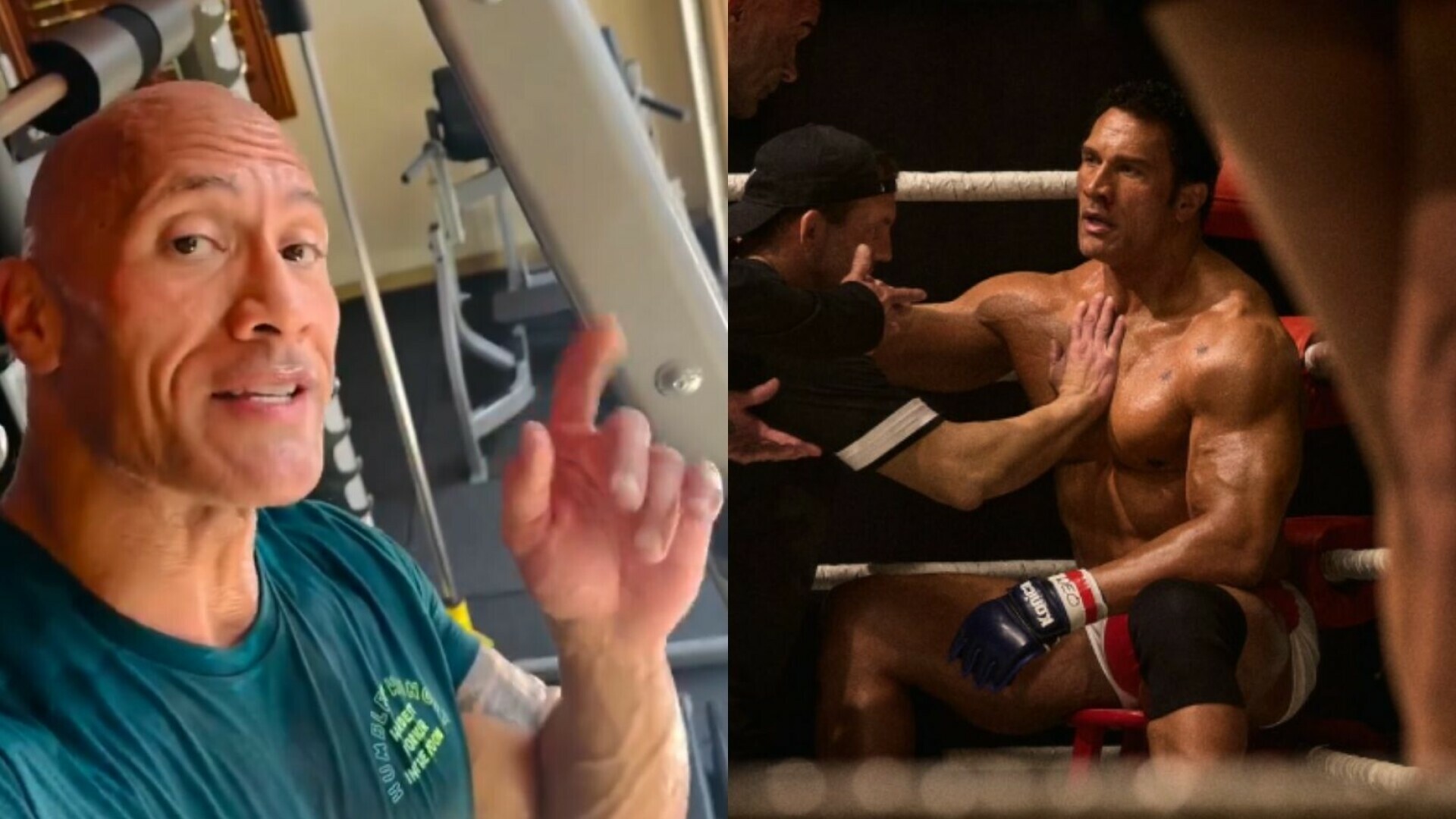 The Rock je neprepoznatljiv u novom filmu! Fanovi šokirani promjenom imidža