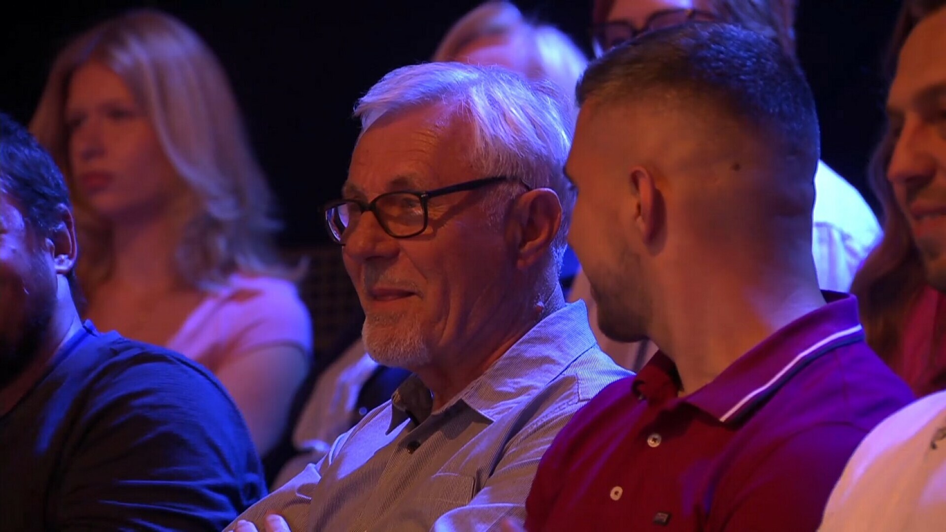 Naša talentirana glumica tek je sad pokazala tko ju je vjerno bodrio ...