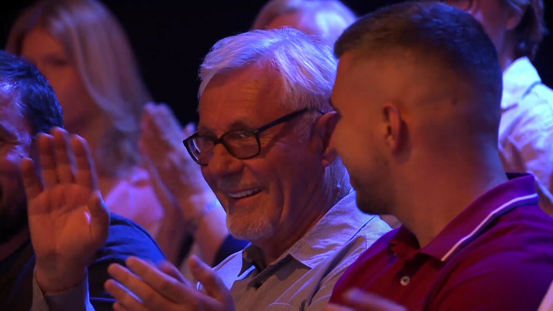 Naša talentirana glumica tek je sad pokazala tko ju je vjerno bodrio ...