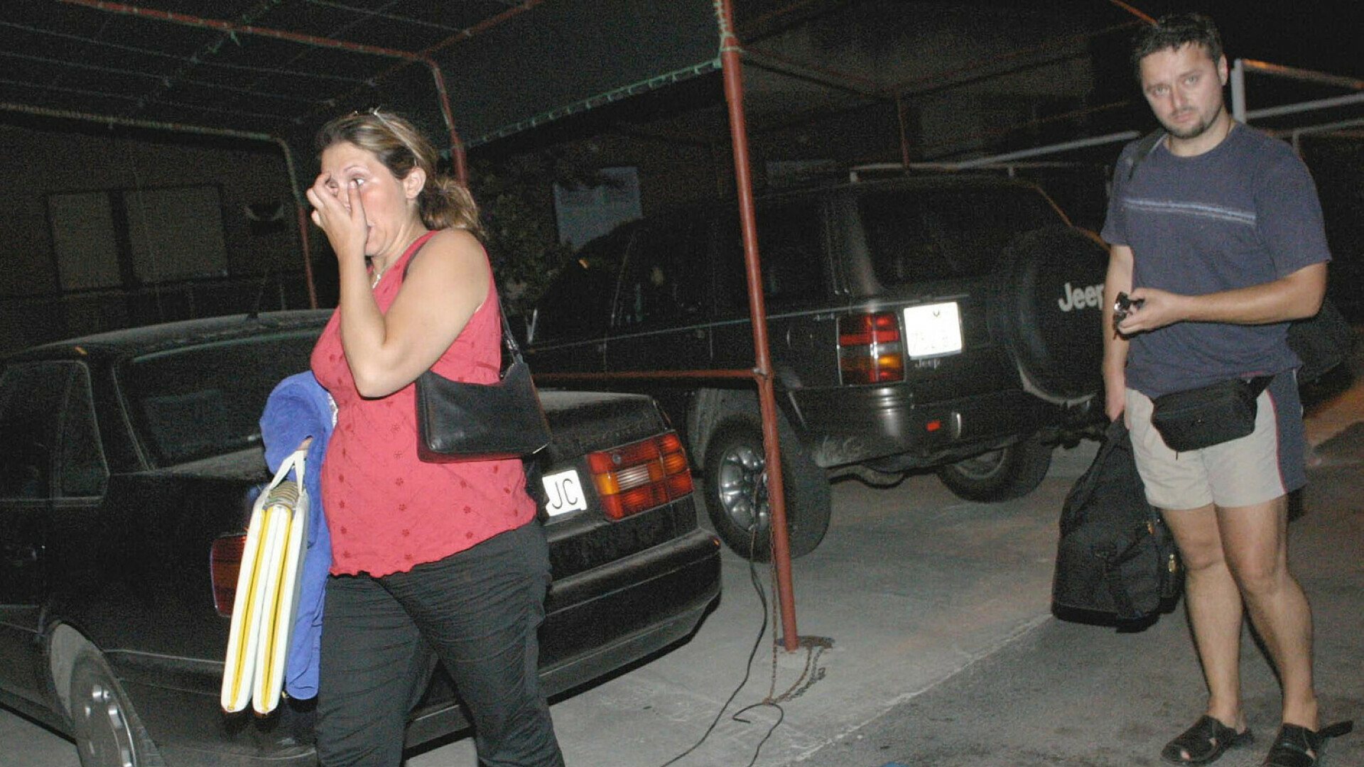 Tko je samozatajna Thompsonova supruga? Rijetko je imamo priliku ...