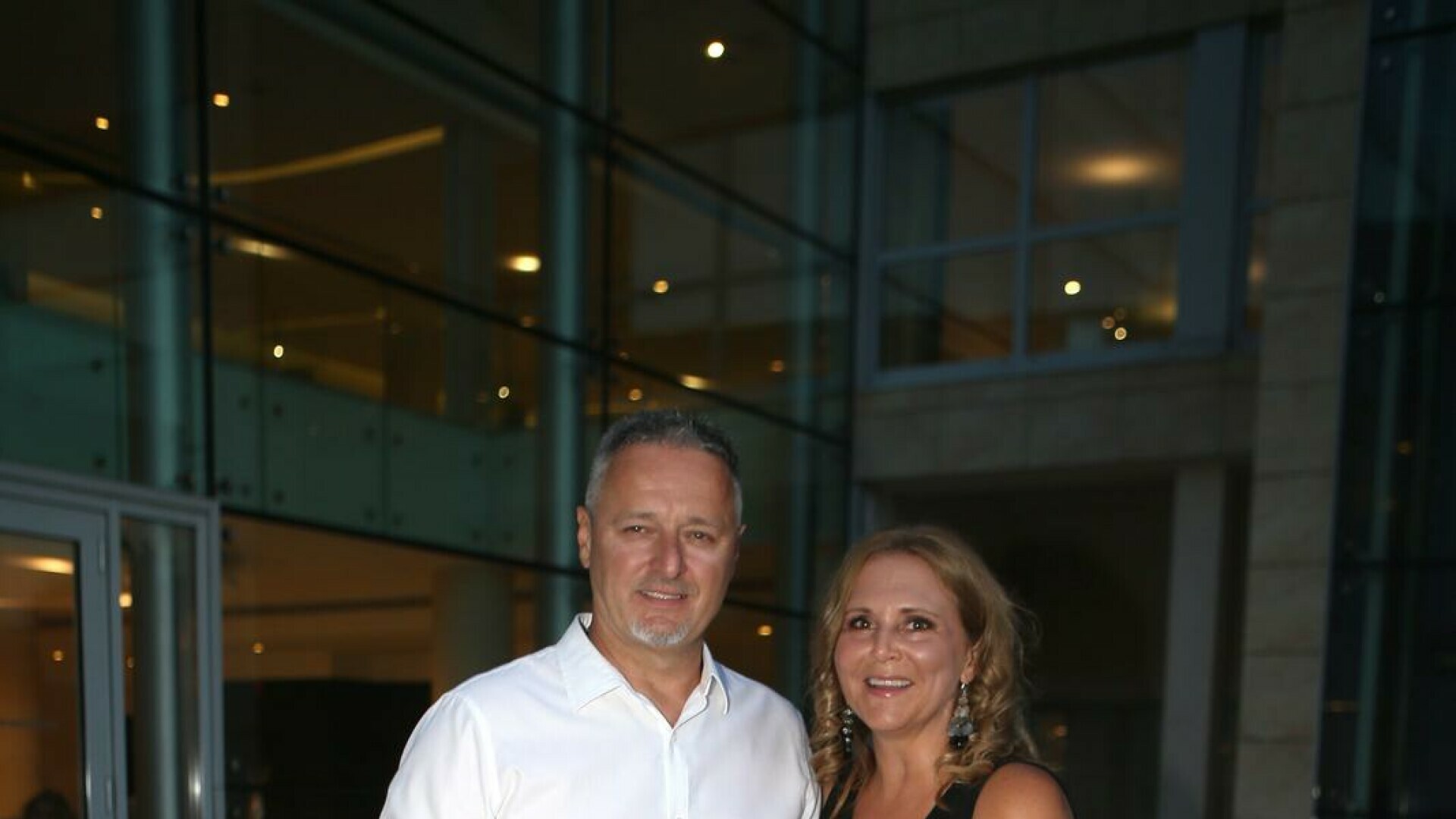 Tko je samozatajna Thompsonova supruga? Rijetko je imamo priliku ...