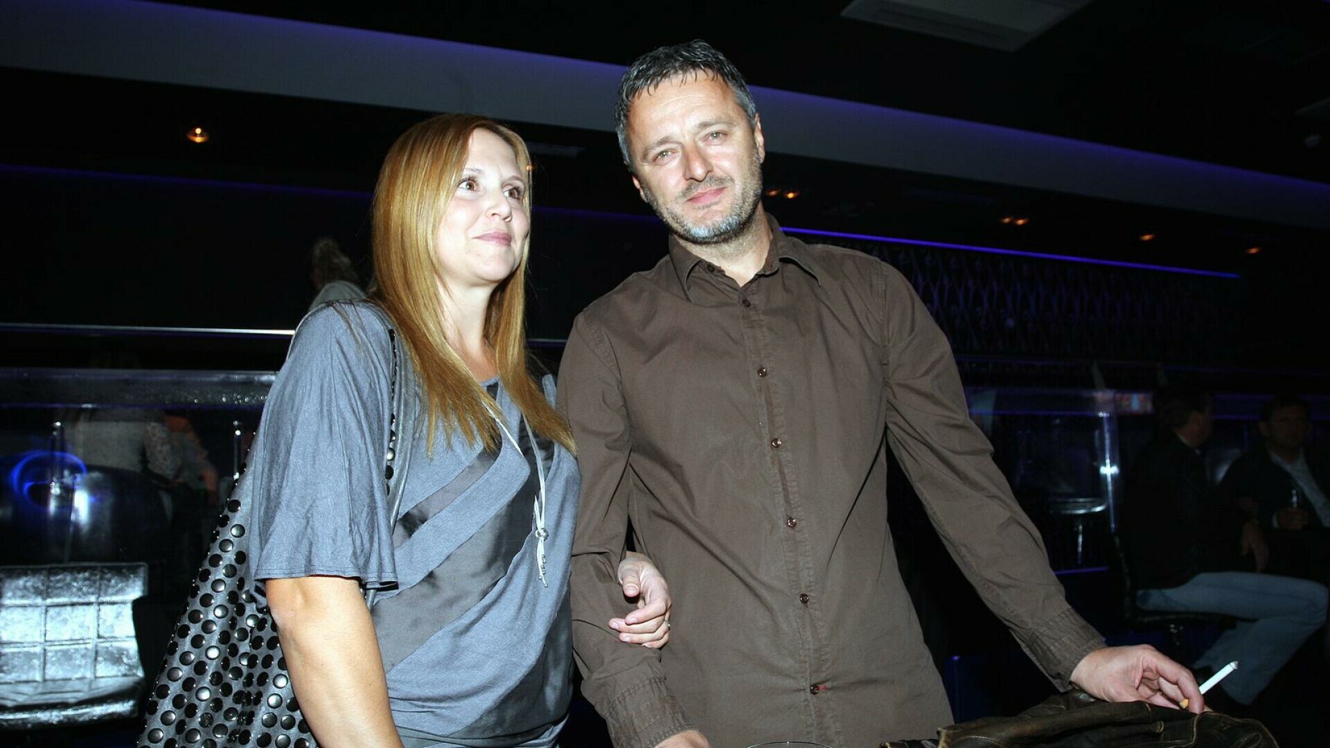 Tko je samozatajna Thompsonova supruga? Rijetko je imamo priliku ...