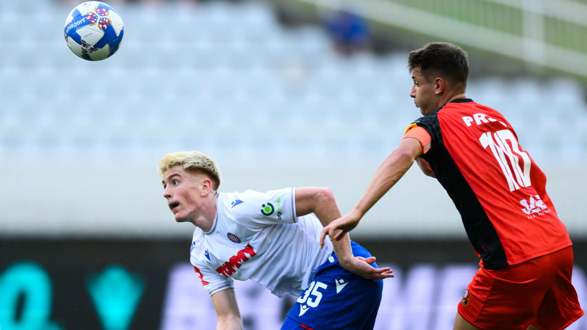 Tko je mladić koji je izronio "niotkud" i upao u prvih 11 Hajduka ...