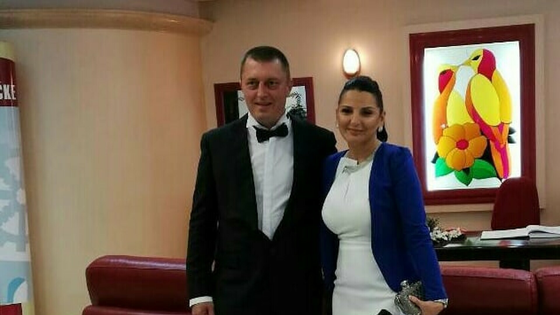 Evo kako izgleda otac Aleksandre Prijović, udaljili su se još dok je ...