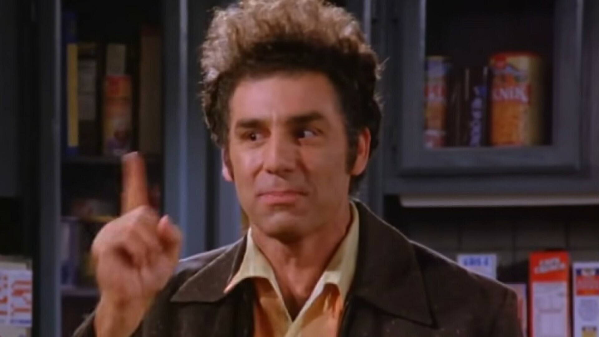 Proslavio se ulogom šašavog Kramera u kultnoj seriji, no jedan ...