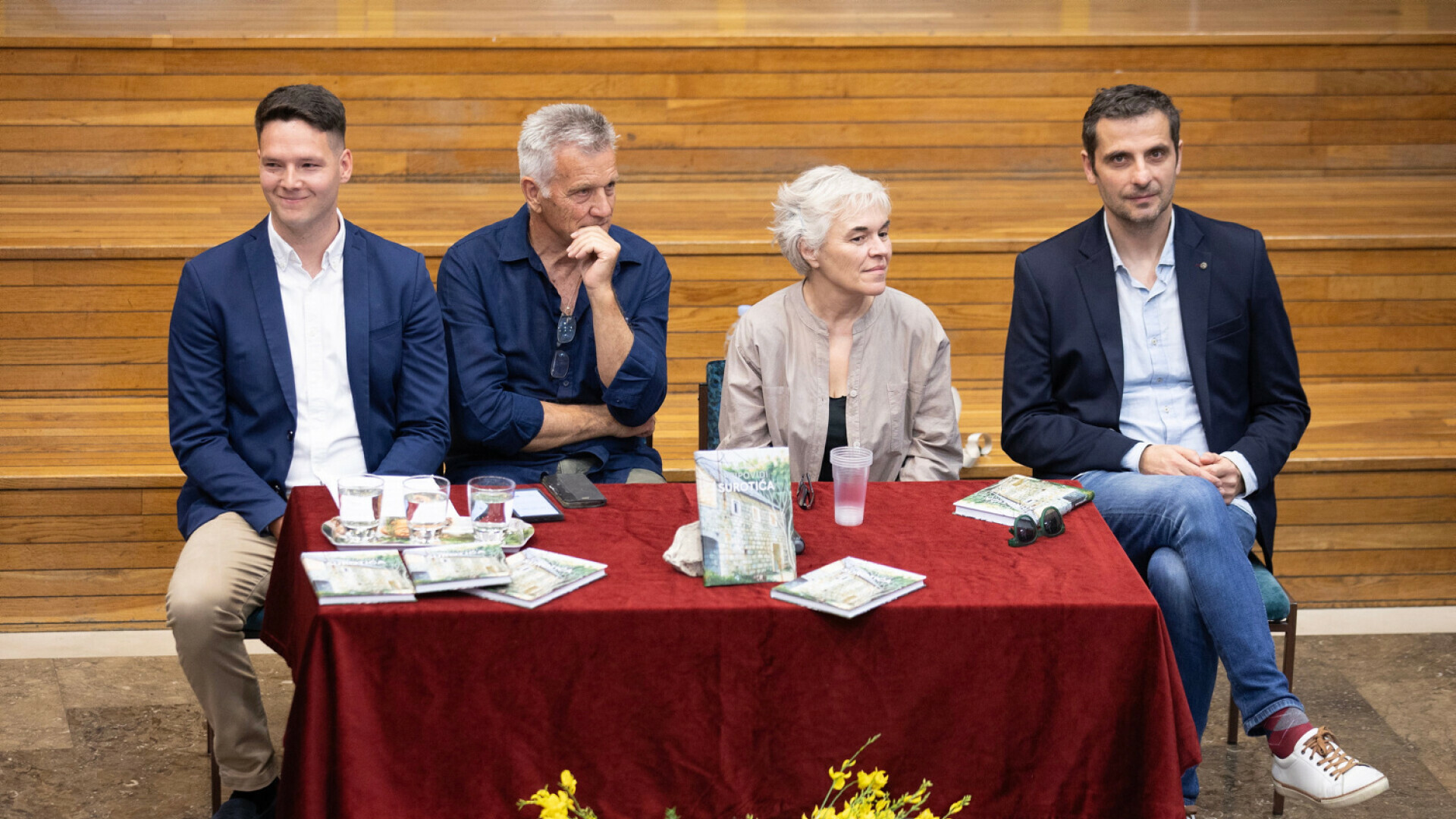 Našeg zgodnog glumca dugo nismo vidjeli, pogledajte koliko se ...