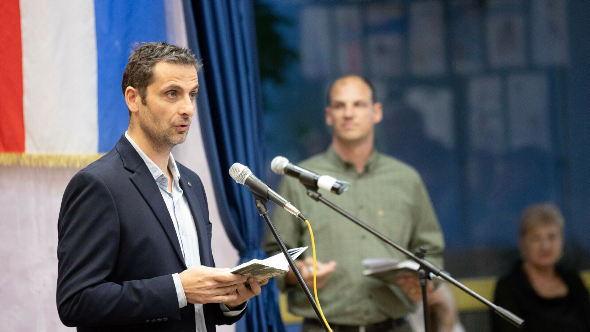 Našeg zgodnog glumca dugo nismo vidjeli, pogledajte koliko se ...