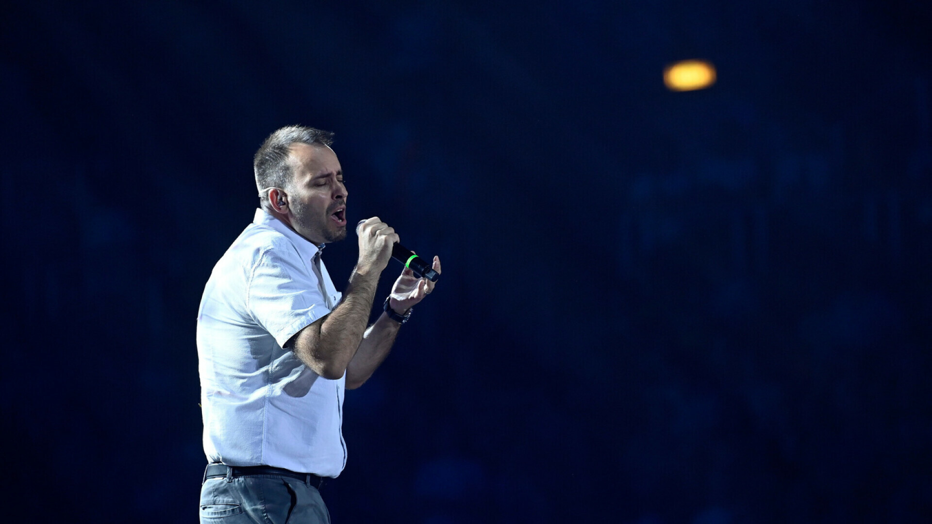 Legendarni Rafo vratio se na pozornicu nakon dugo vremena, pogledajte ...