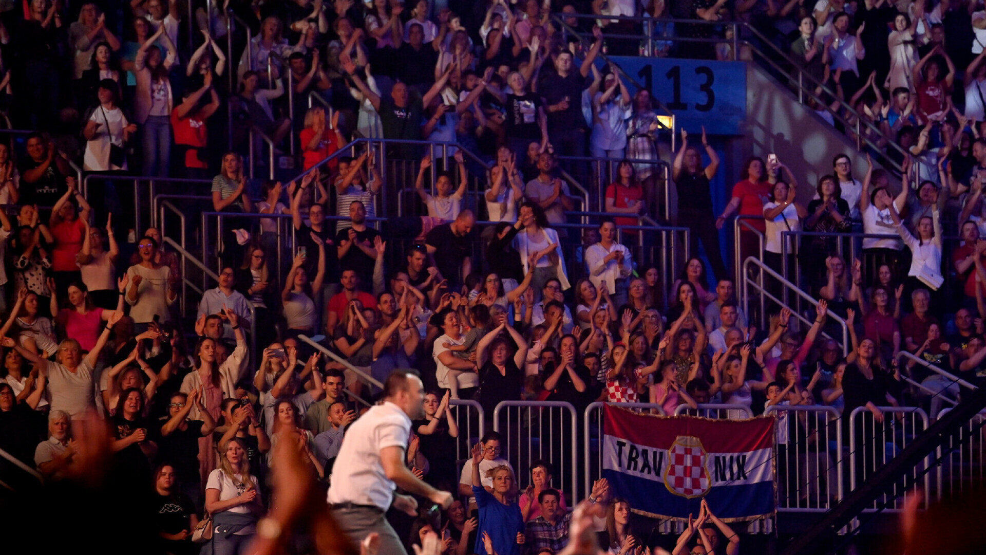 Legendarni Rafo vratio se na pozornicu nakon dugo vremena, pogledajte ...