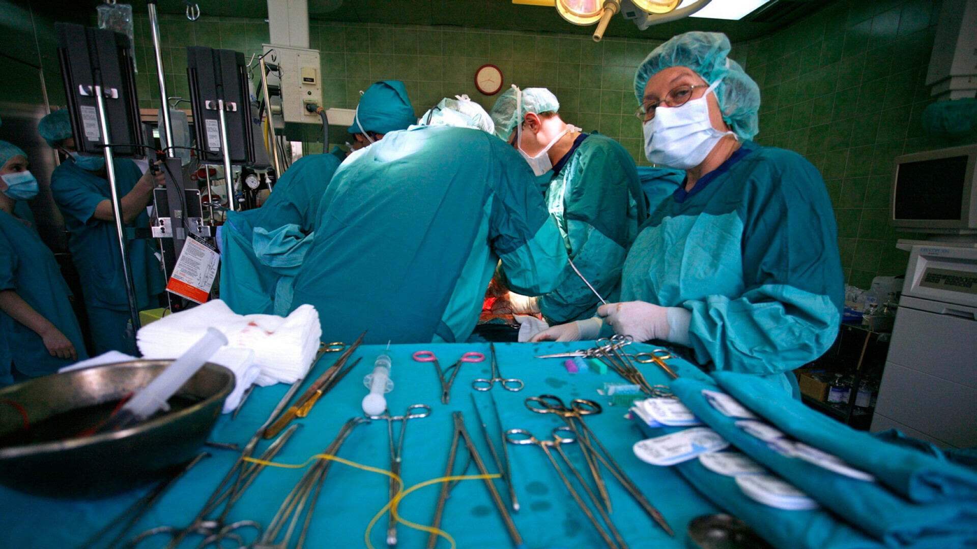 Veliki uspjeh liječnika KB Merkur: Prvi put transplantirali pet organa ...