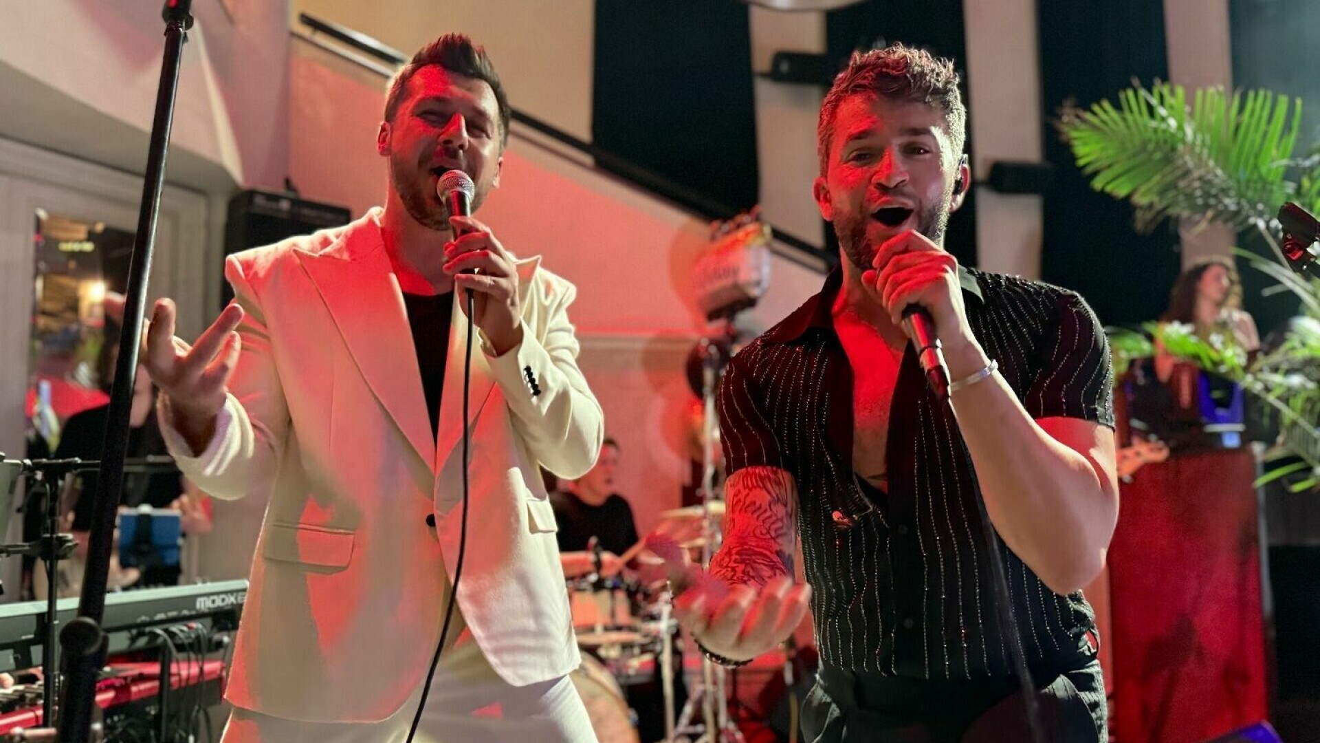 Damir Kedžo uz goste s Dore napravio show u zagrebačkom klubu povodom ...