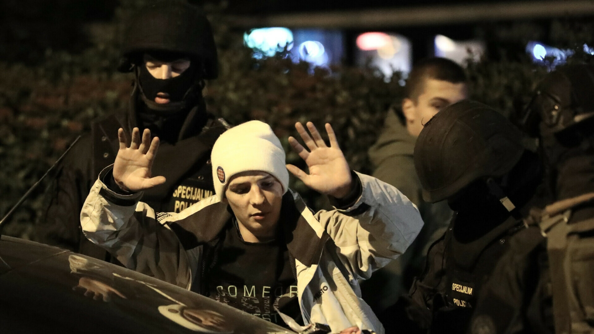 Priveden brat Filipa Zavadlava: S plastičnom puškom opljačkao ...