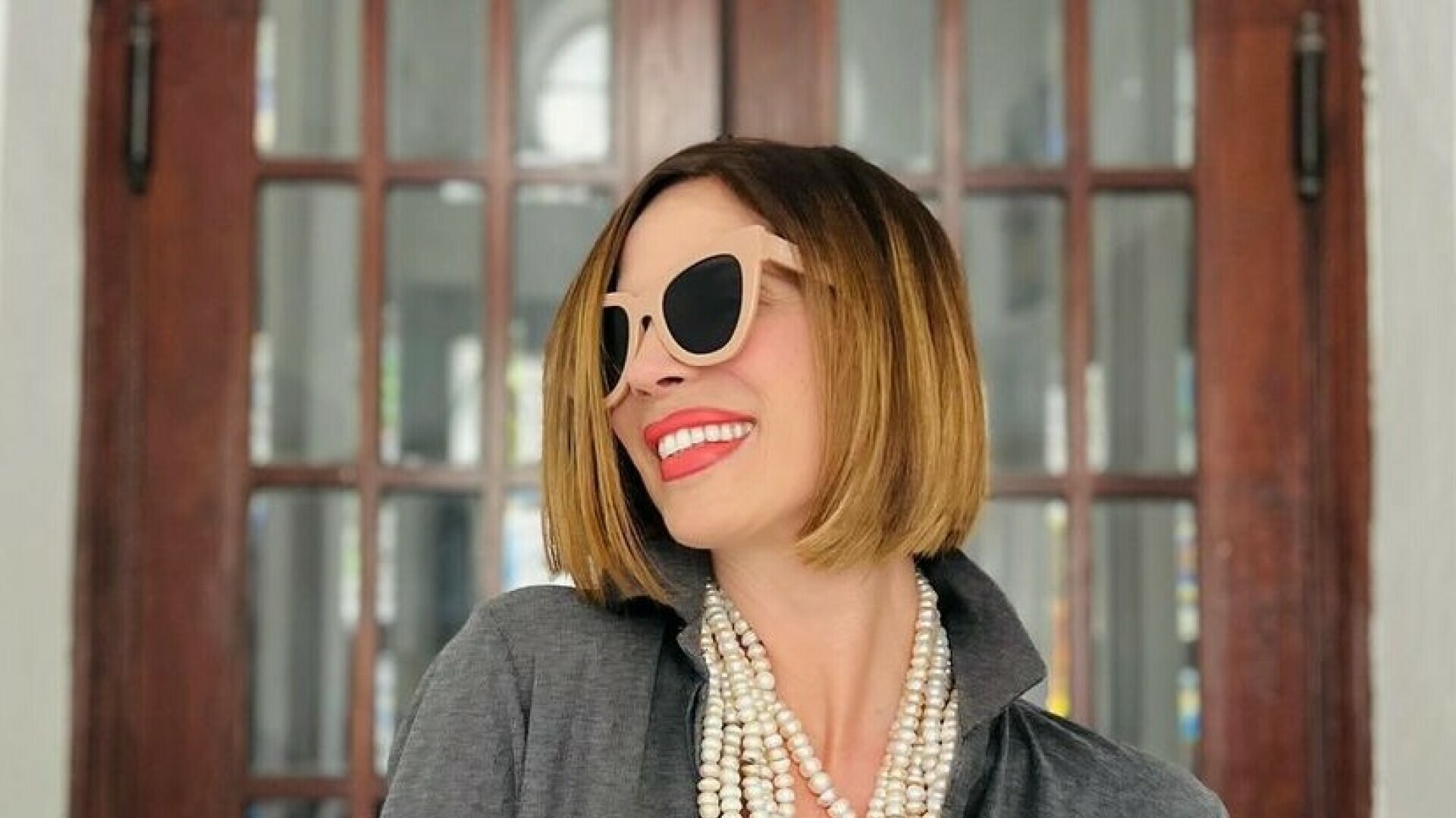 Fantastična haljina u kojoj Bojana Gregorić Vejzović izgleda kao diva ...