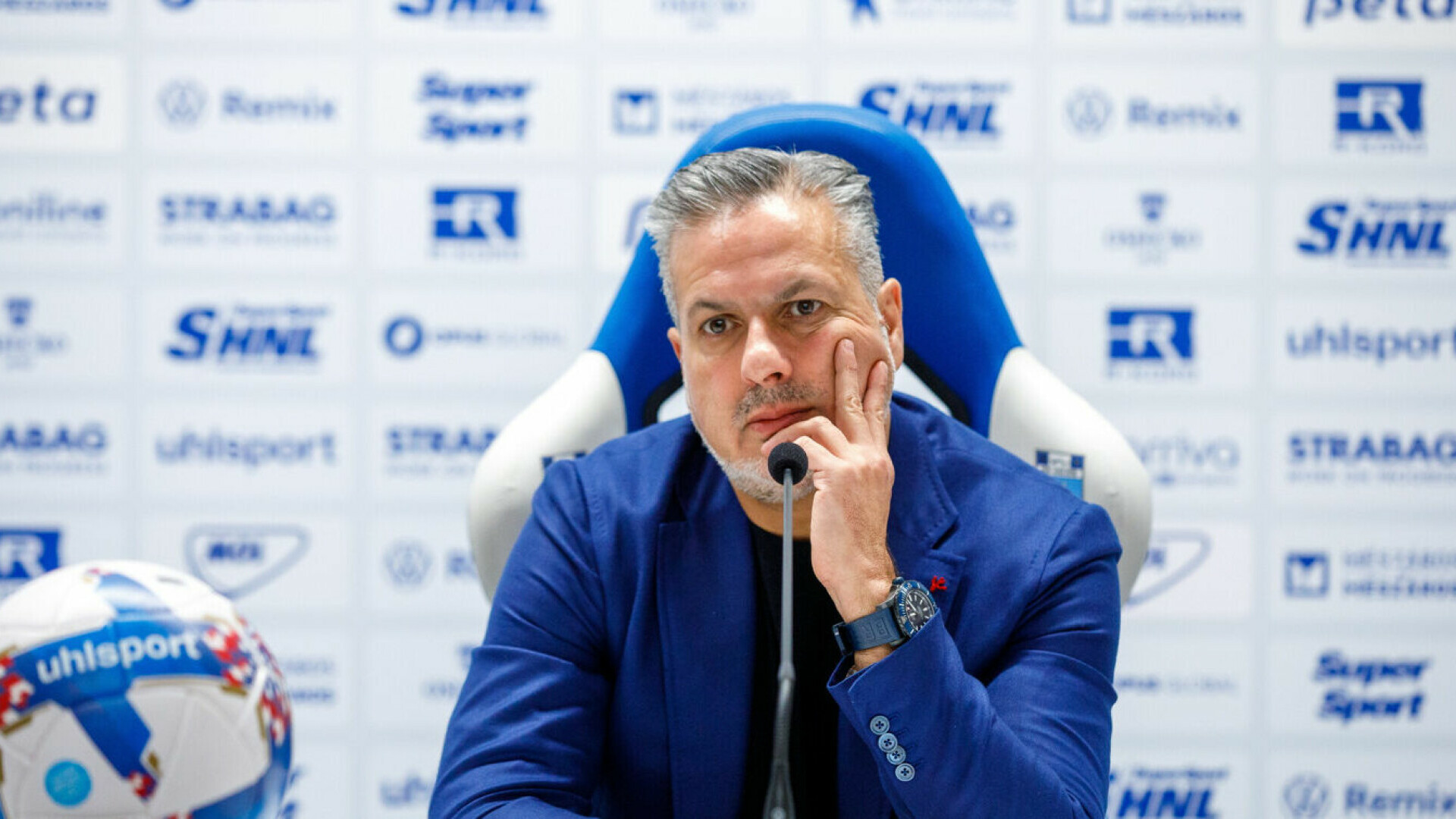 Osijekov Jose Boto najavio propast hrvatskog nogometa: ''Teško ćete ...