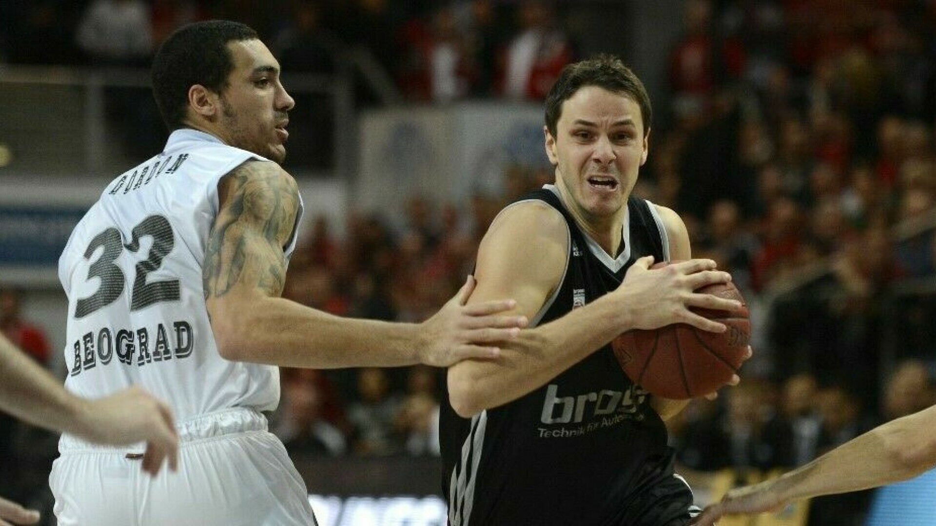 Bivši igrač Partizana i brat poznatog NBA košarkaša poginuo u prometnoj ...