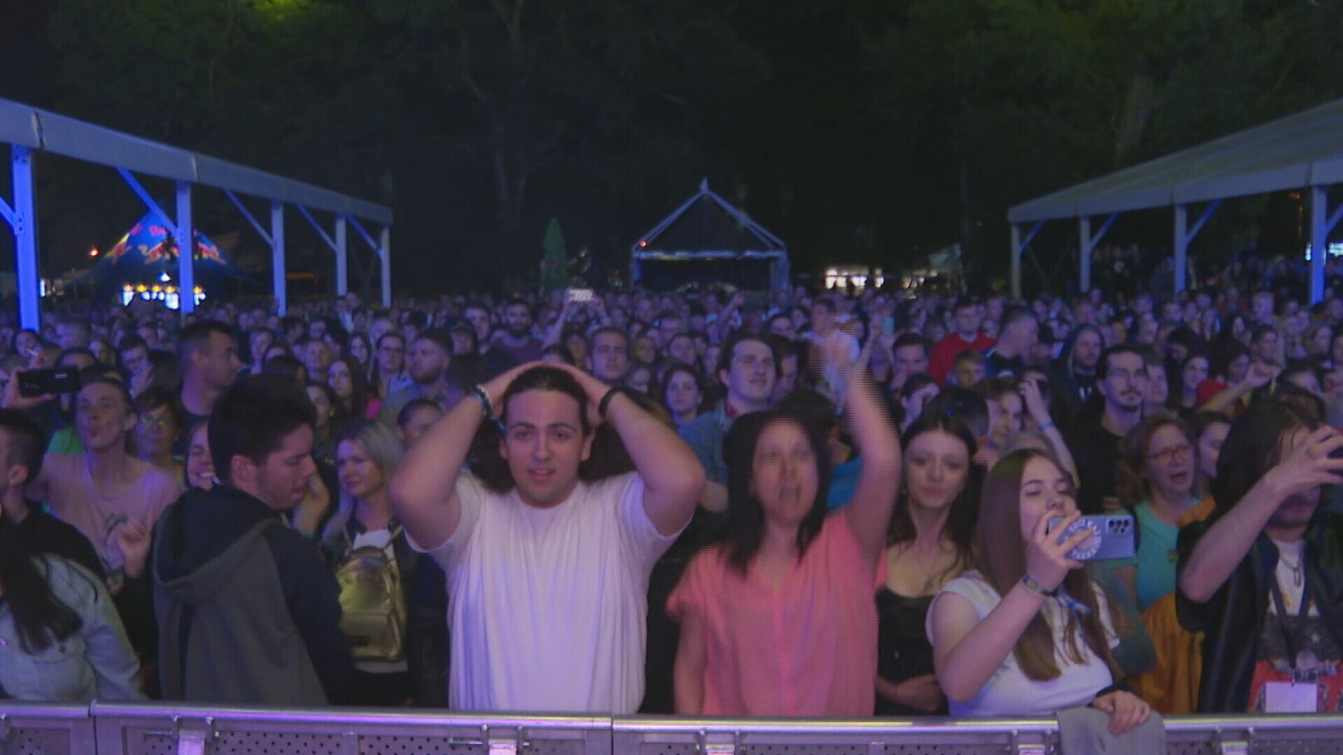 Zagreb music fest okupio domaće glazbene legende: ''Atmosfera je bila nenormalna!''