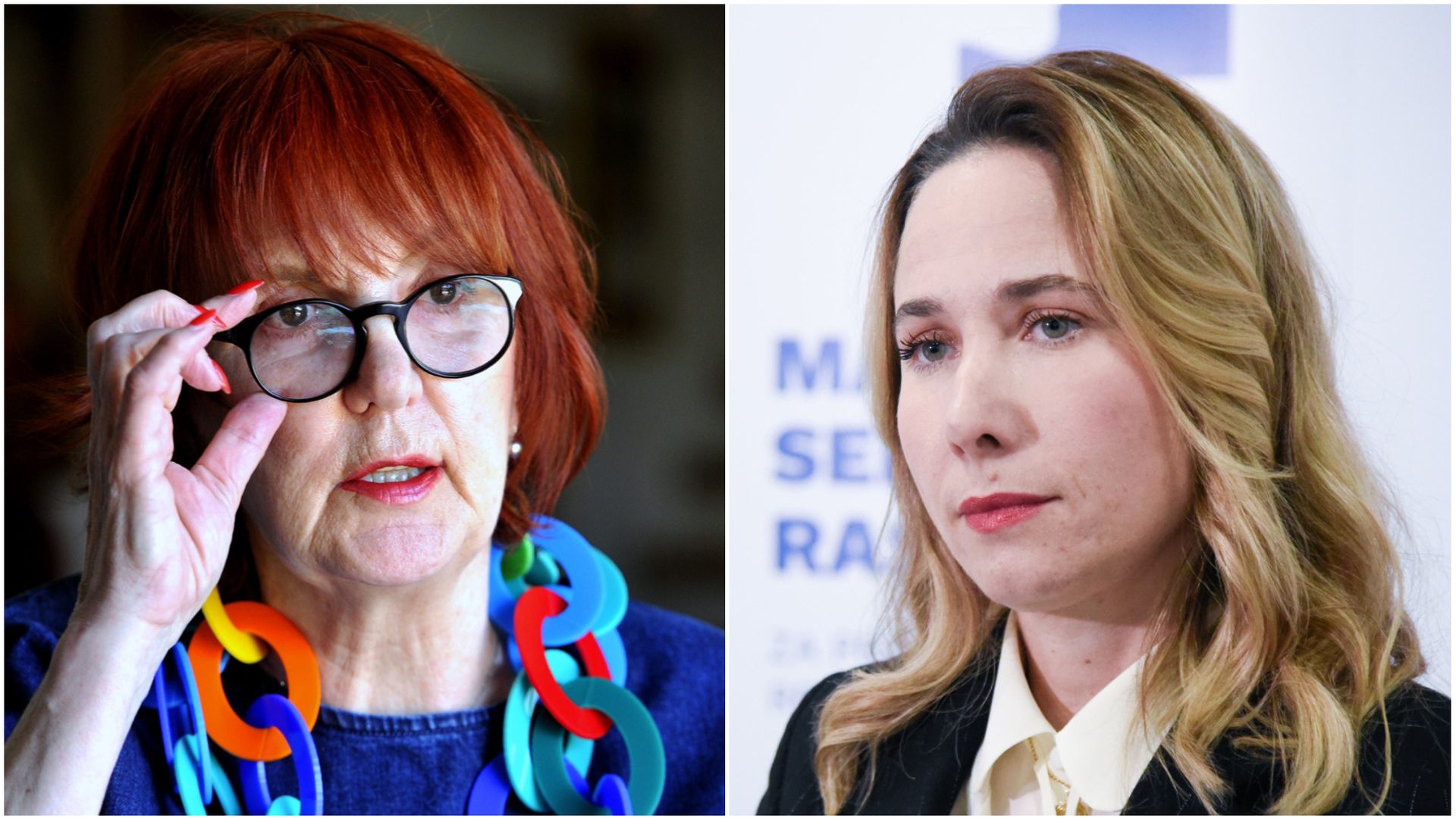 Vedrana Rudan oplela po Selak Raspudić: "Ambiciozna besramnica nadišla ...