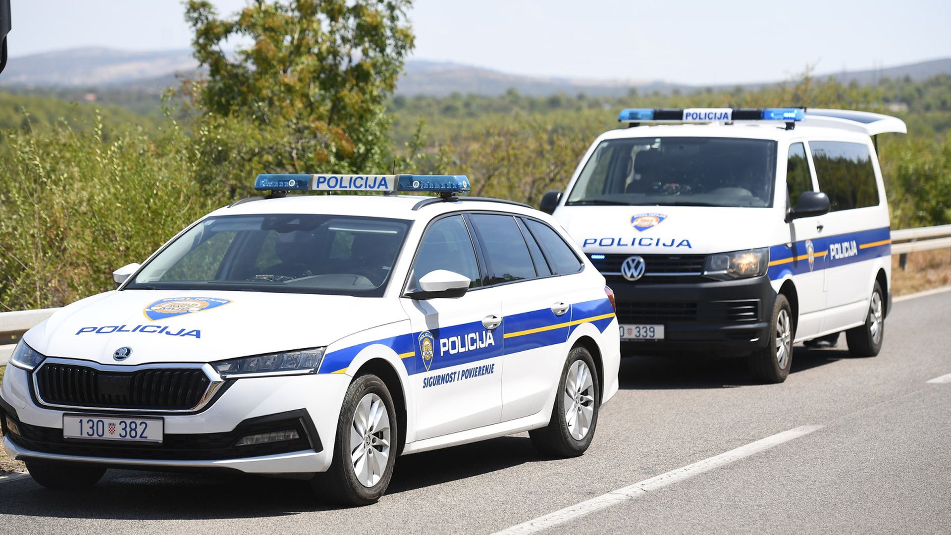 Tragedija na istoku Hrvatske: Muškarac sletio s ceste i poginuo