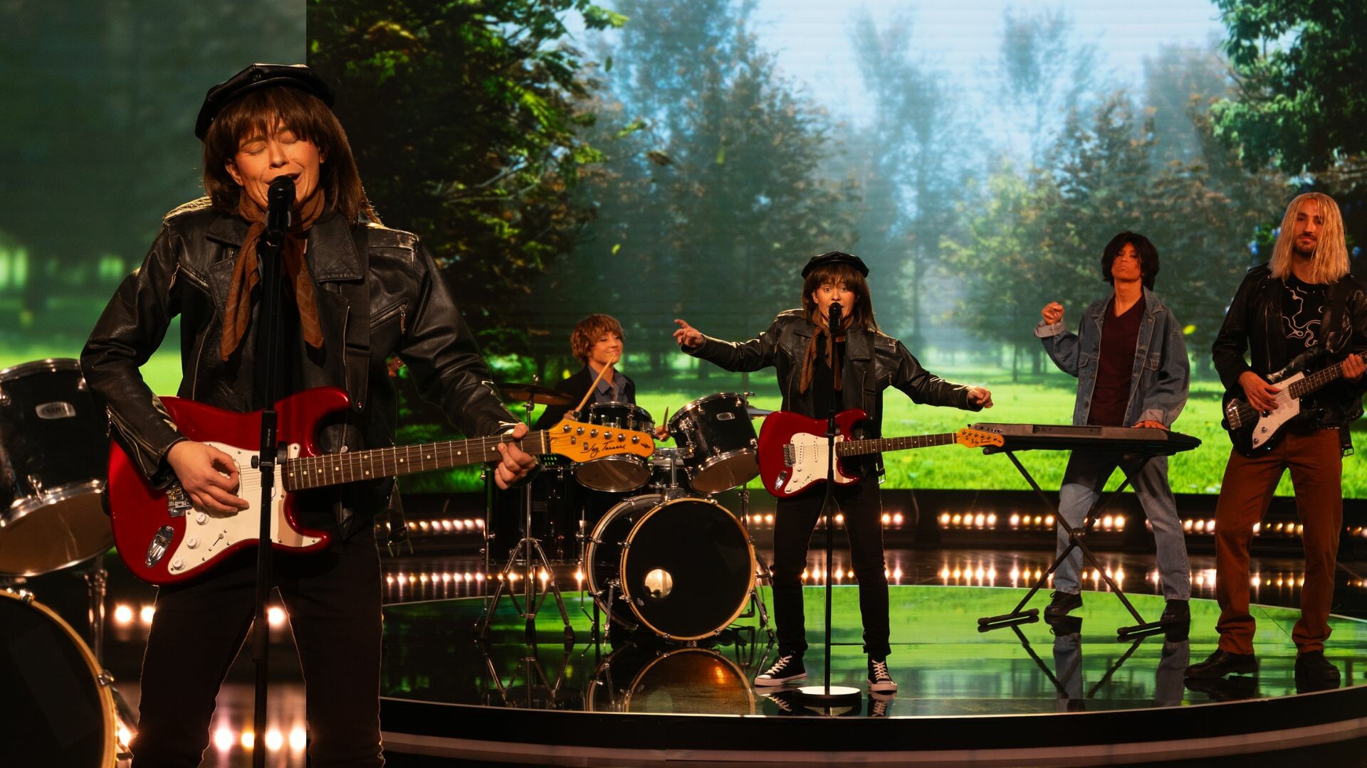 Volimo ovaj Merin drsko dobar nastup! Zbog njega bi se čak lovac i ...