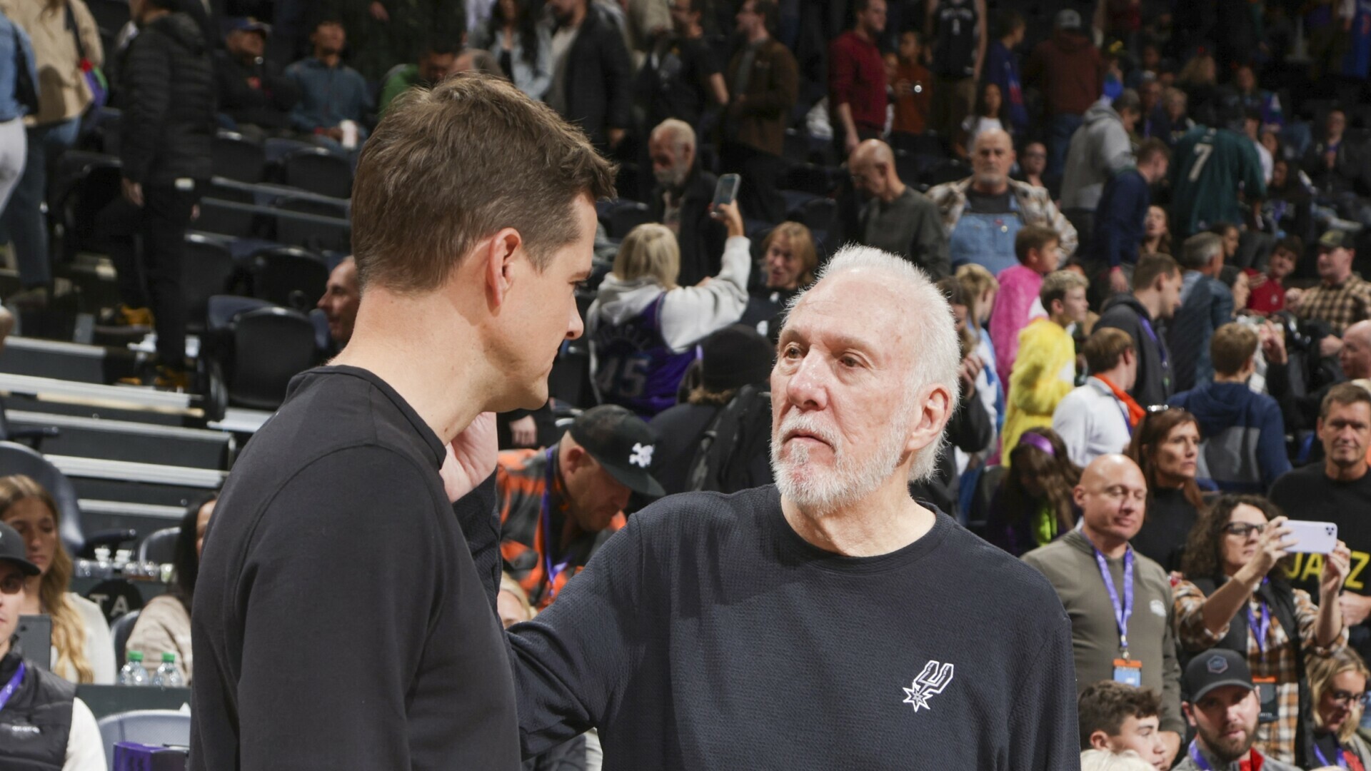 Završila je legendarna trenerska karijera, ali Gregg Popovich ne ide u ...
