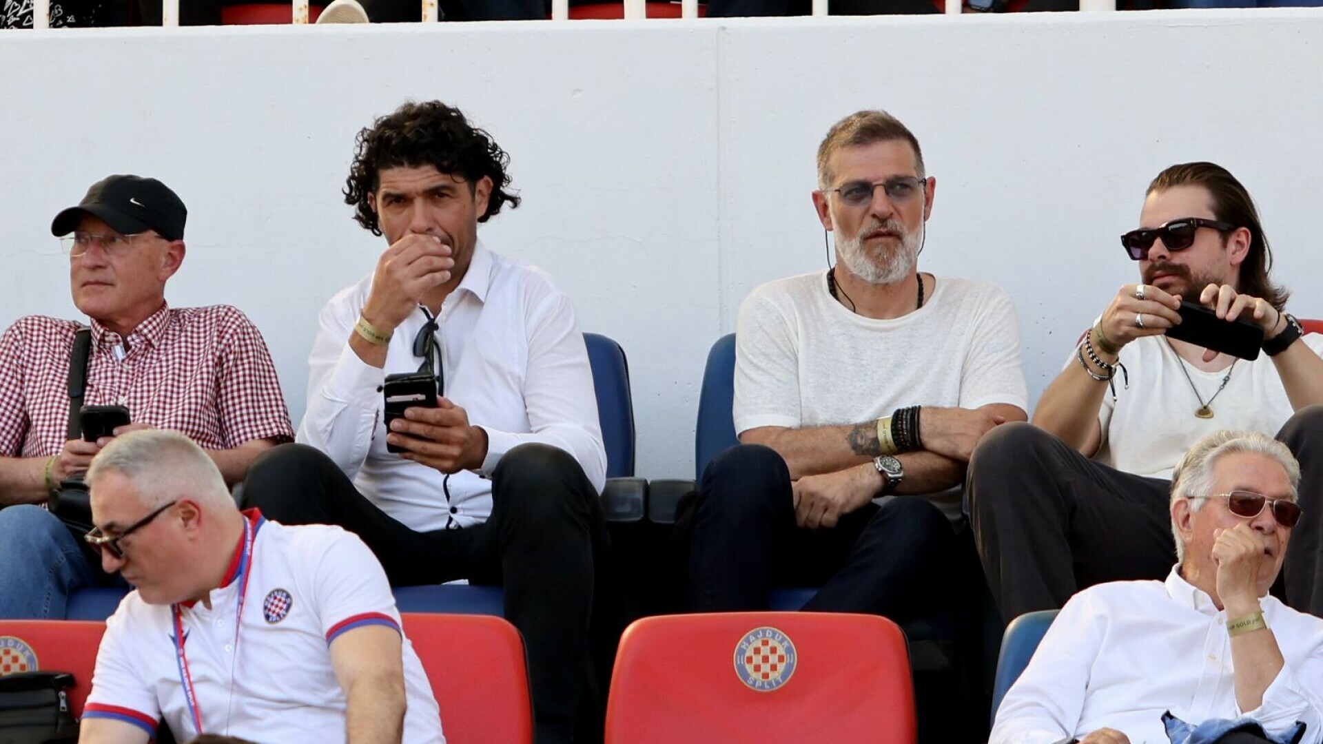 Najstarija kći Slavena Bilića prava je ljepotica, u rijetkom izlasku ...