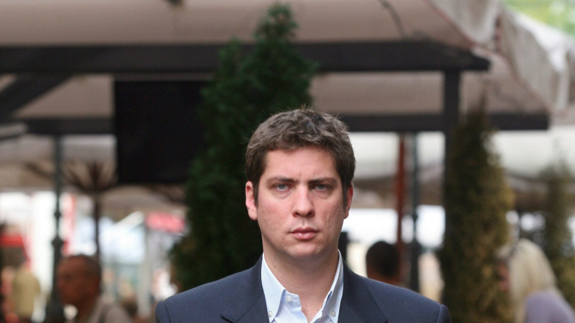 Dikan ima sina iz braka s nekadašnjom srpskom ljepoticom, a nakon ...