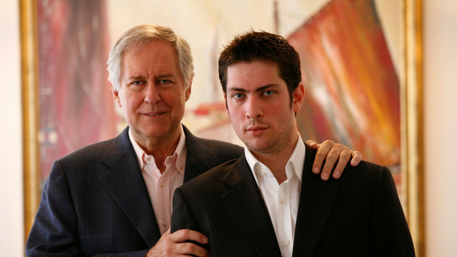 Dikan ima sina iz braka s nekadašnjom srpskom ljepoticom, a nakon ...