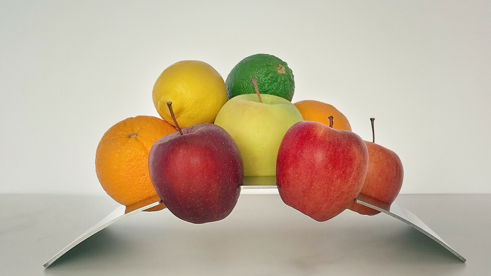 Posuda za voće koja sprječava kvarenje Fruitbridte, Lucky Round Avocado