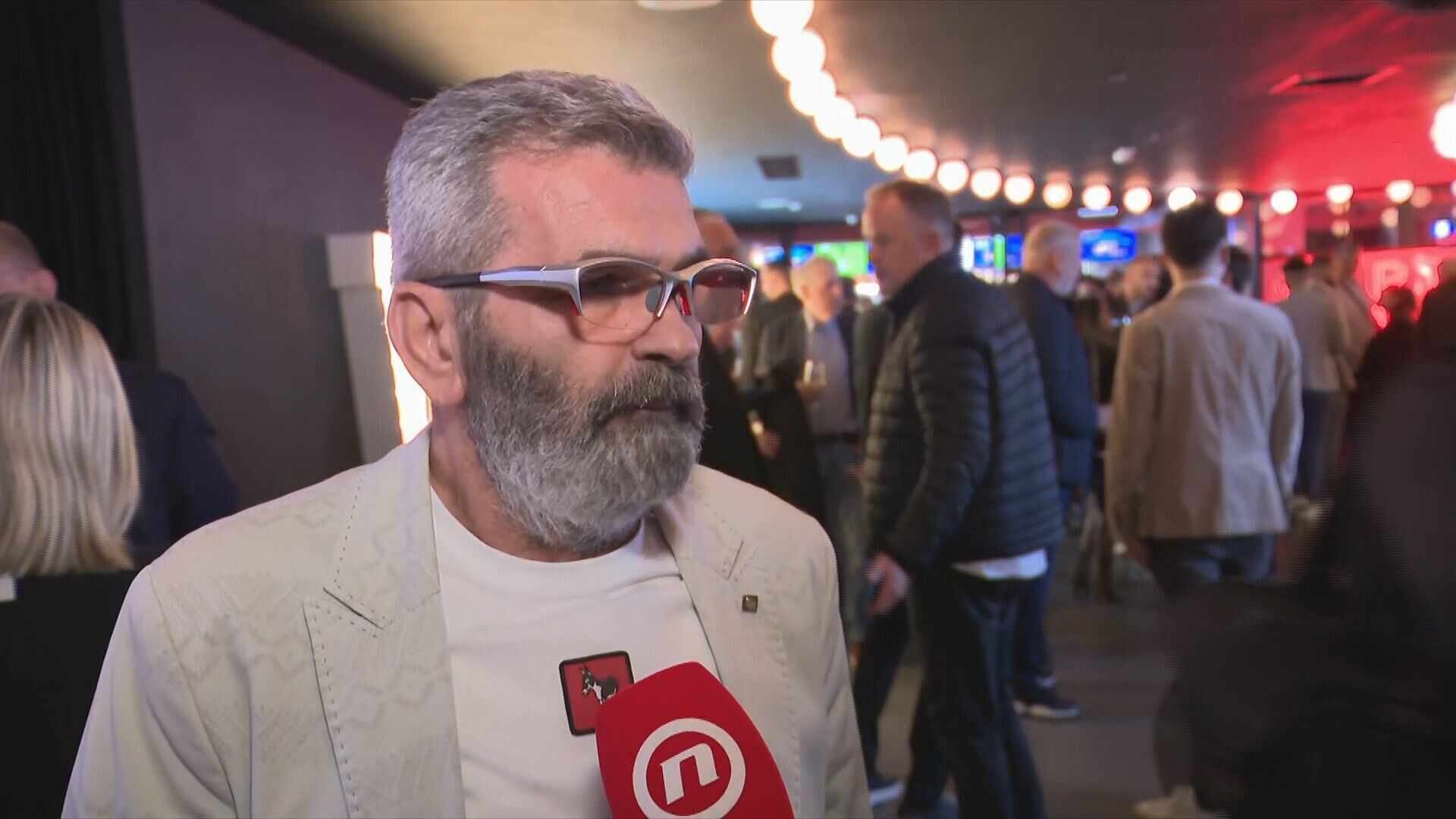 VIDEO Premijera filma o kultnom hrvatskom klubu, ikona se prisjetila ...