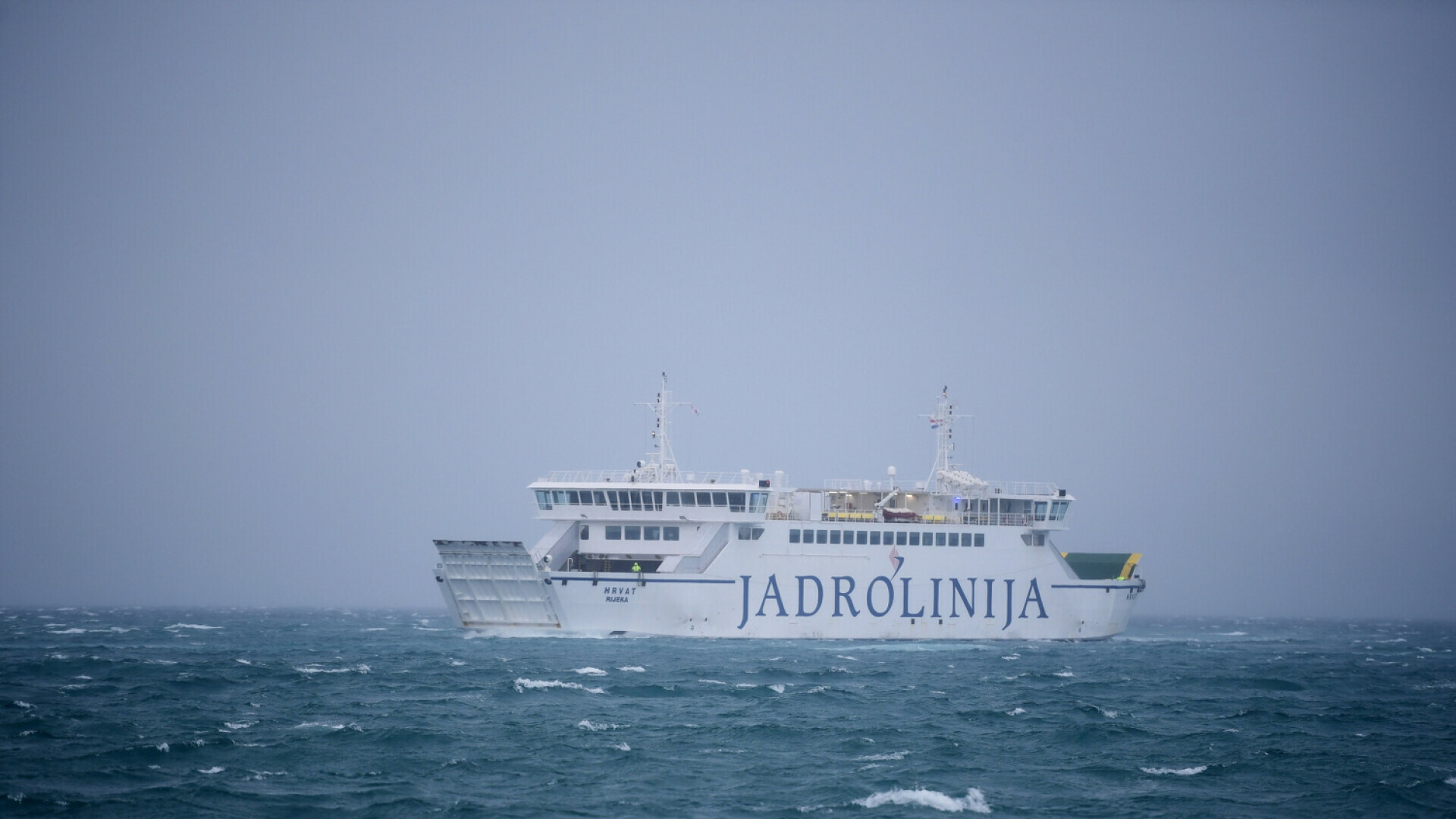 Trajekt se pokvario odmah nakon probne plovidbe. Jadrolinija: "Takve ...