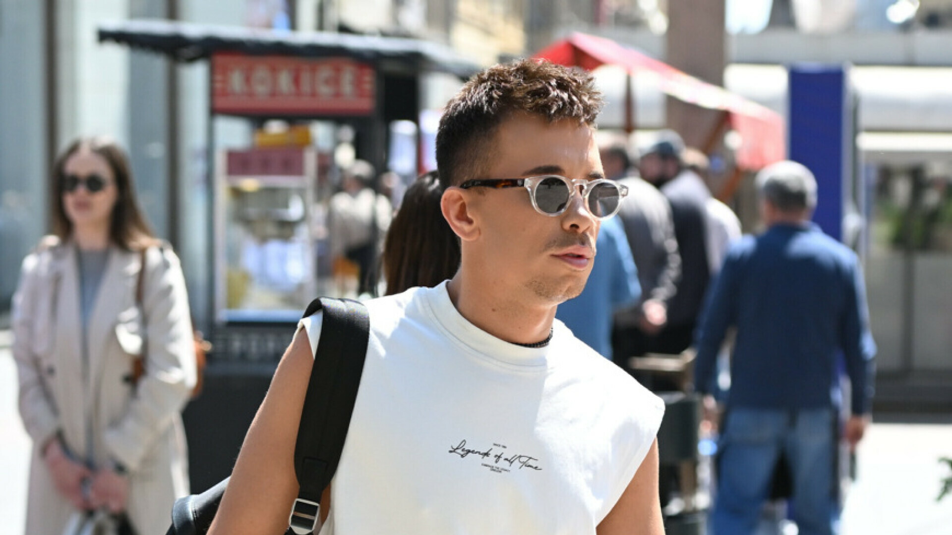 Sunčana svibanjska subota bila je idealan razlog poznatim Hrvatima za ...