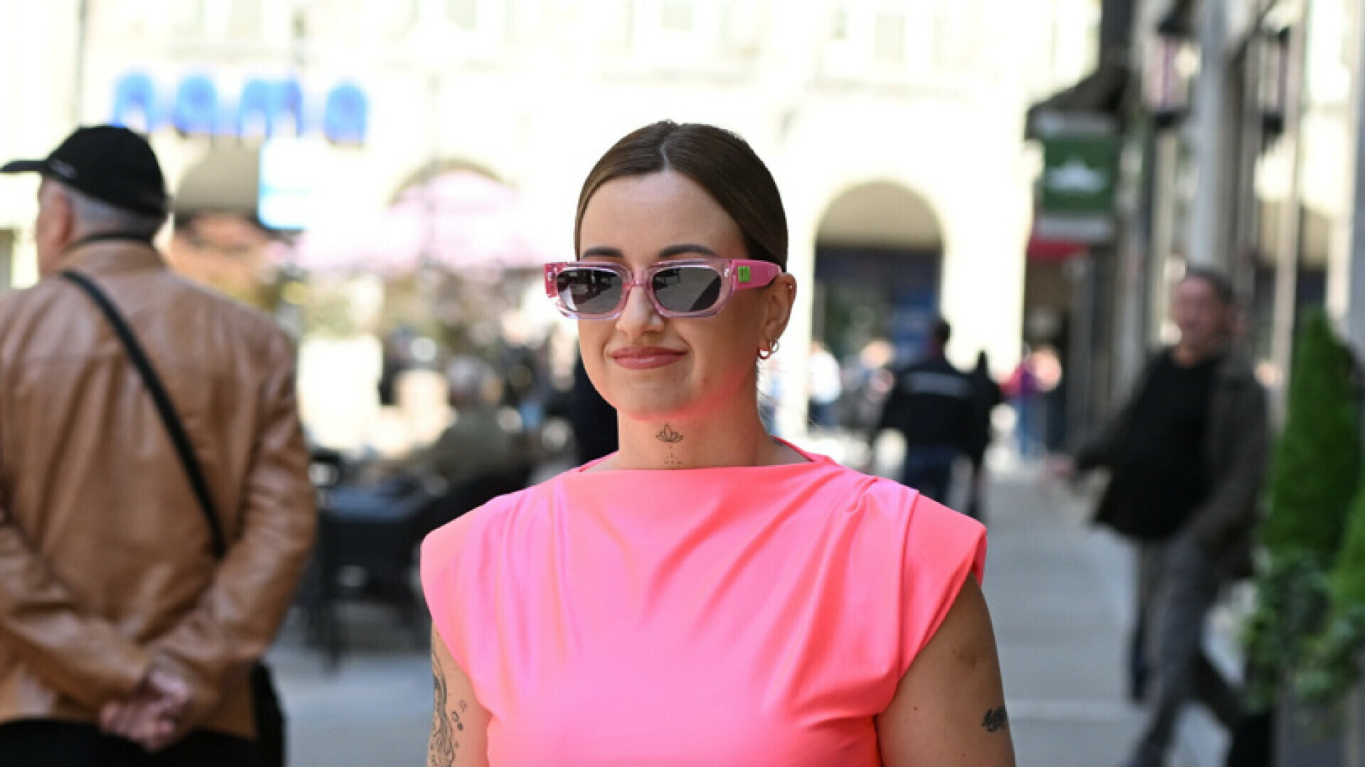 Možete li pogoditi čija je sestra ova ljepotica sa zagrebačke špice?