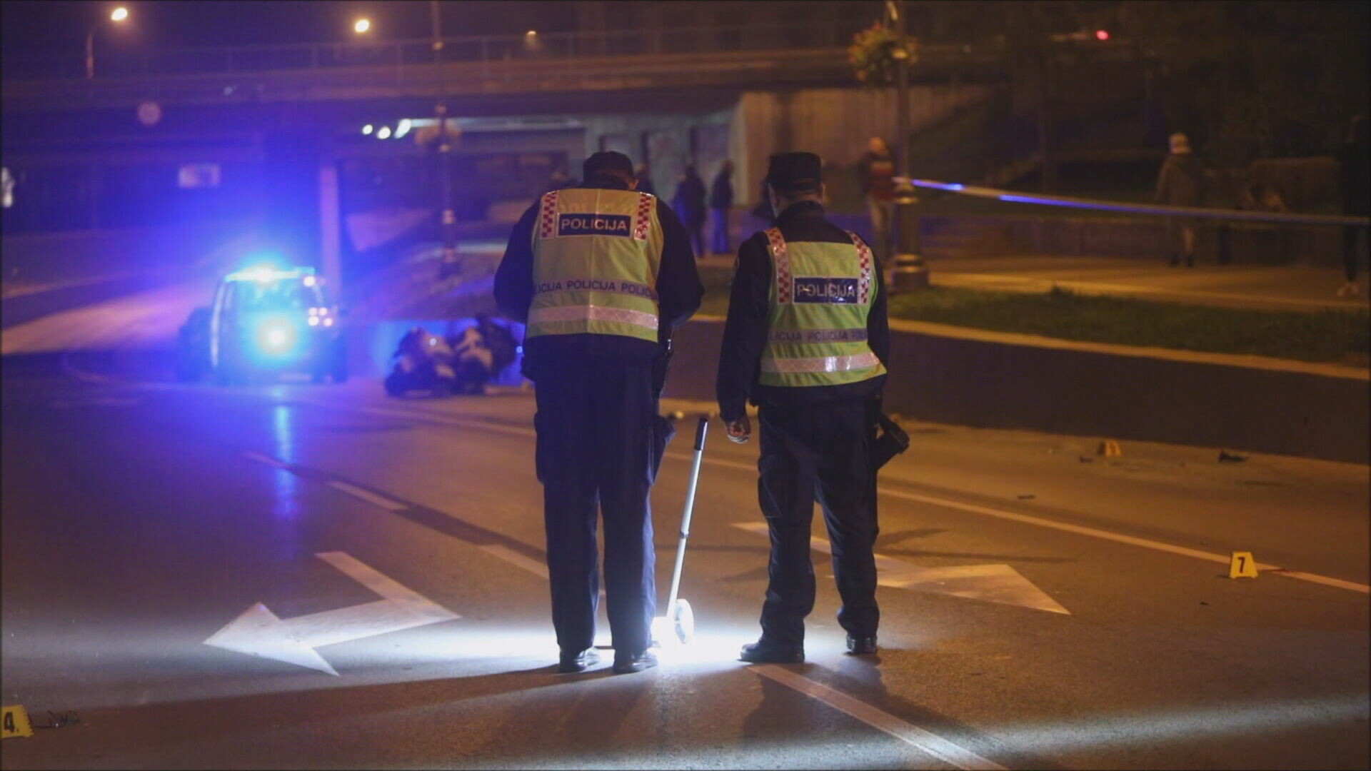 Raste broj stradalih u prometu: "Ova skupina je posebno riskantna, većinom stradaju svojom greškom"