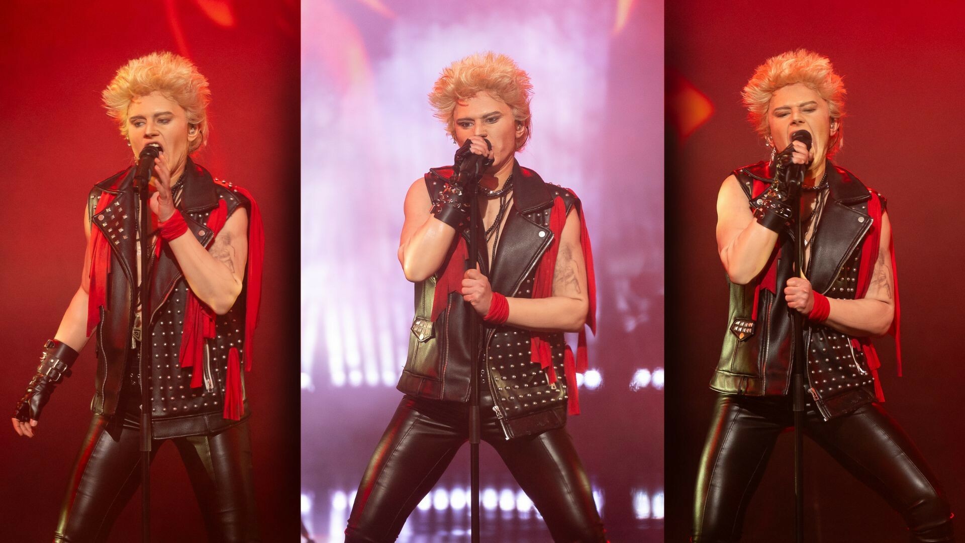 Neustrašiva Meri Idol rasturila je pozornicu TLZP-a! Ovo je bio pravi ...