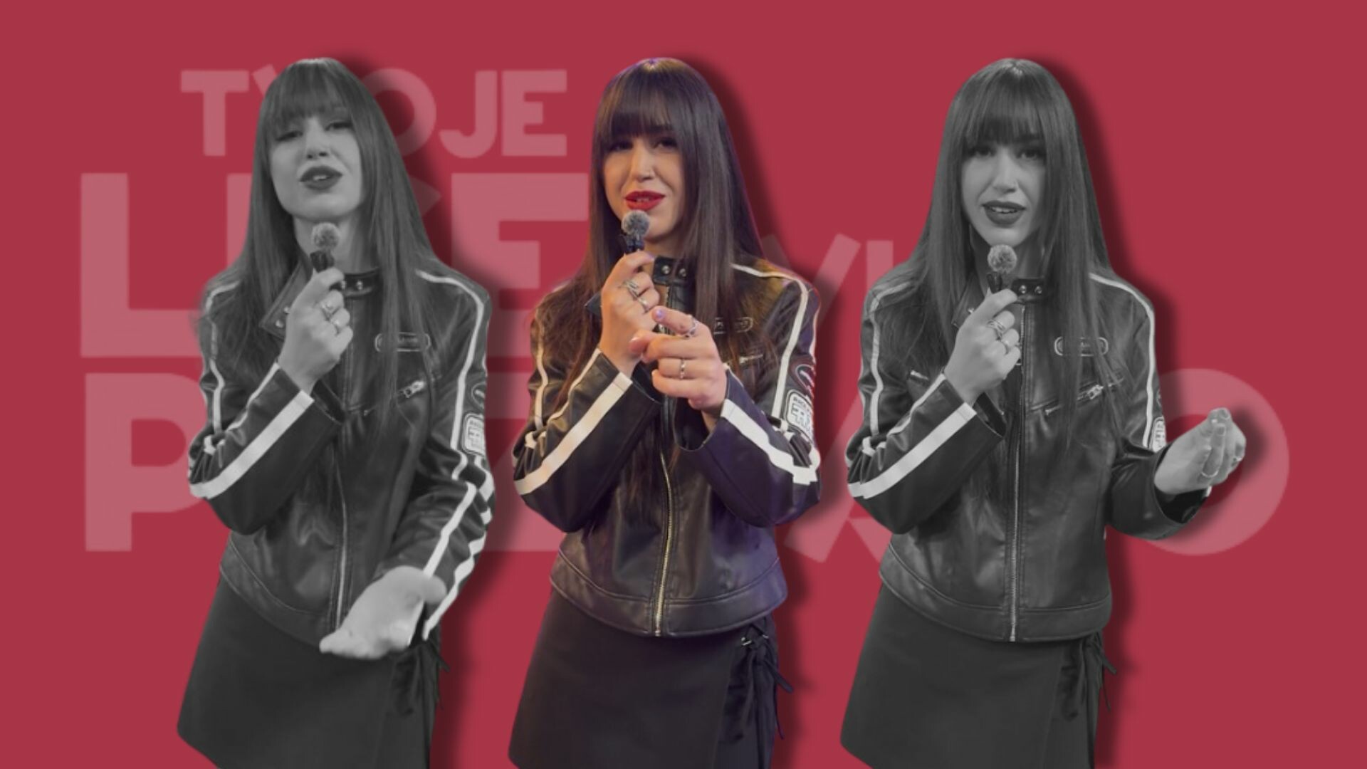 Marcela Oroši najavljuje dvanaestu epizodu TLZP-a!