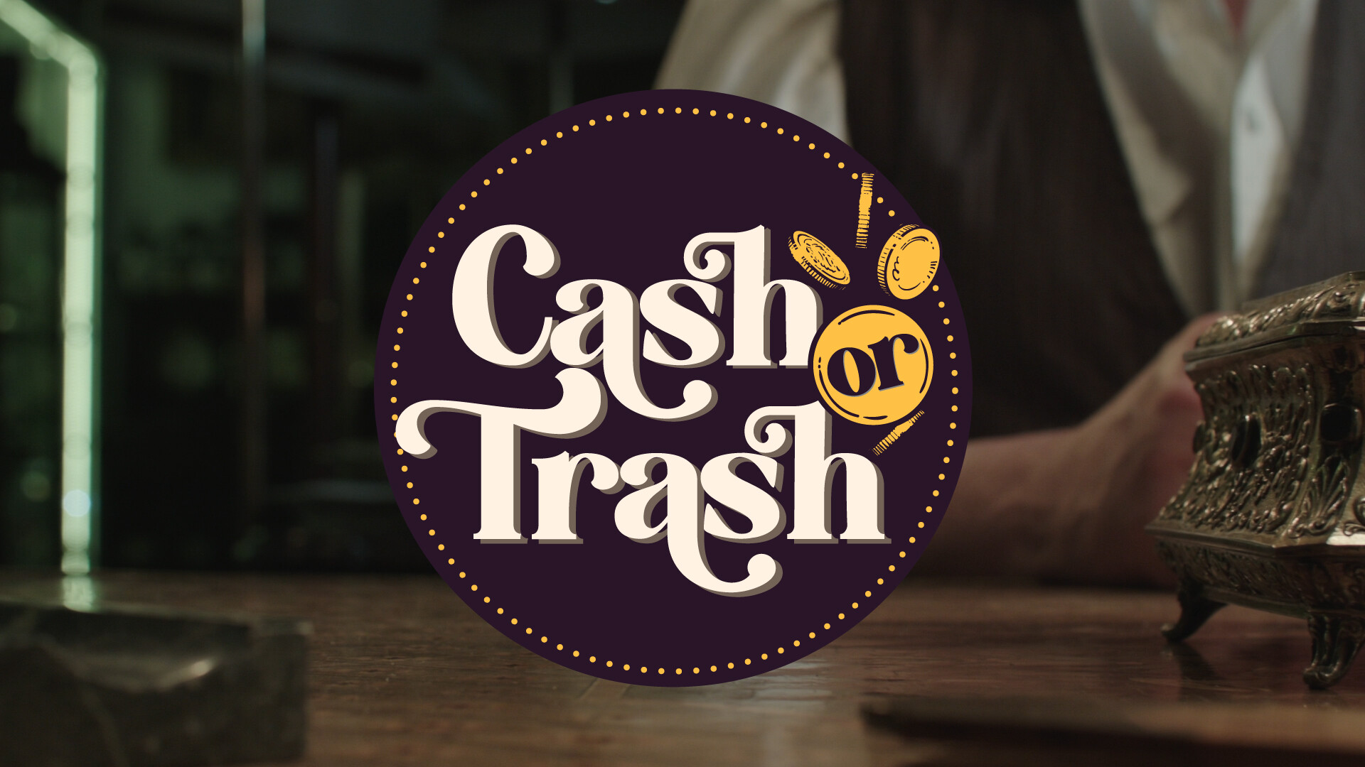Cash or Trash PRIJAVI SE