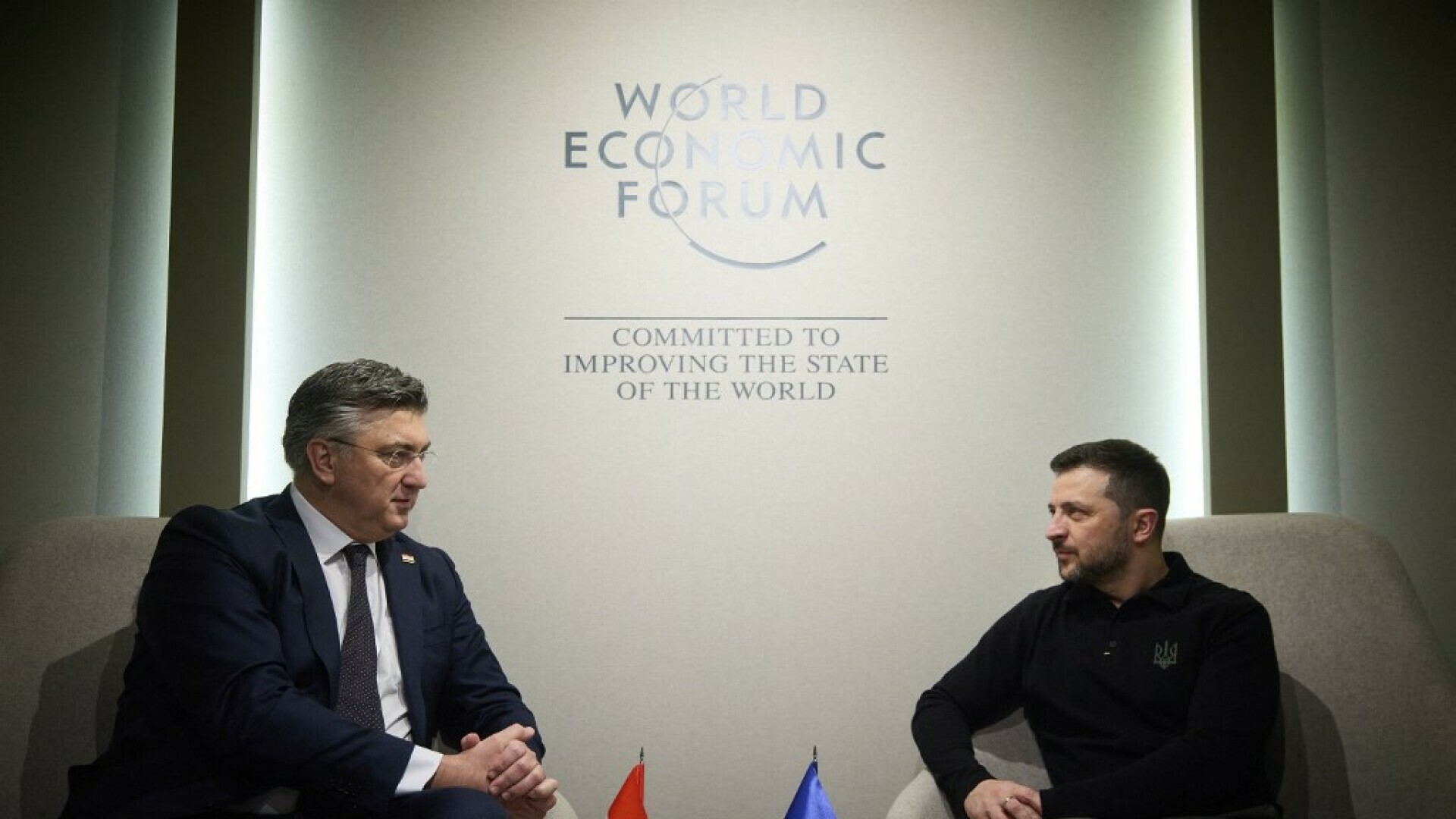 Plenković razgovarao sa Zelenskim: Otkriven povod poziva