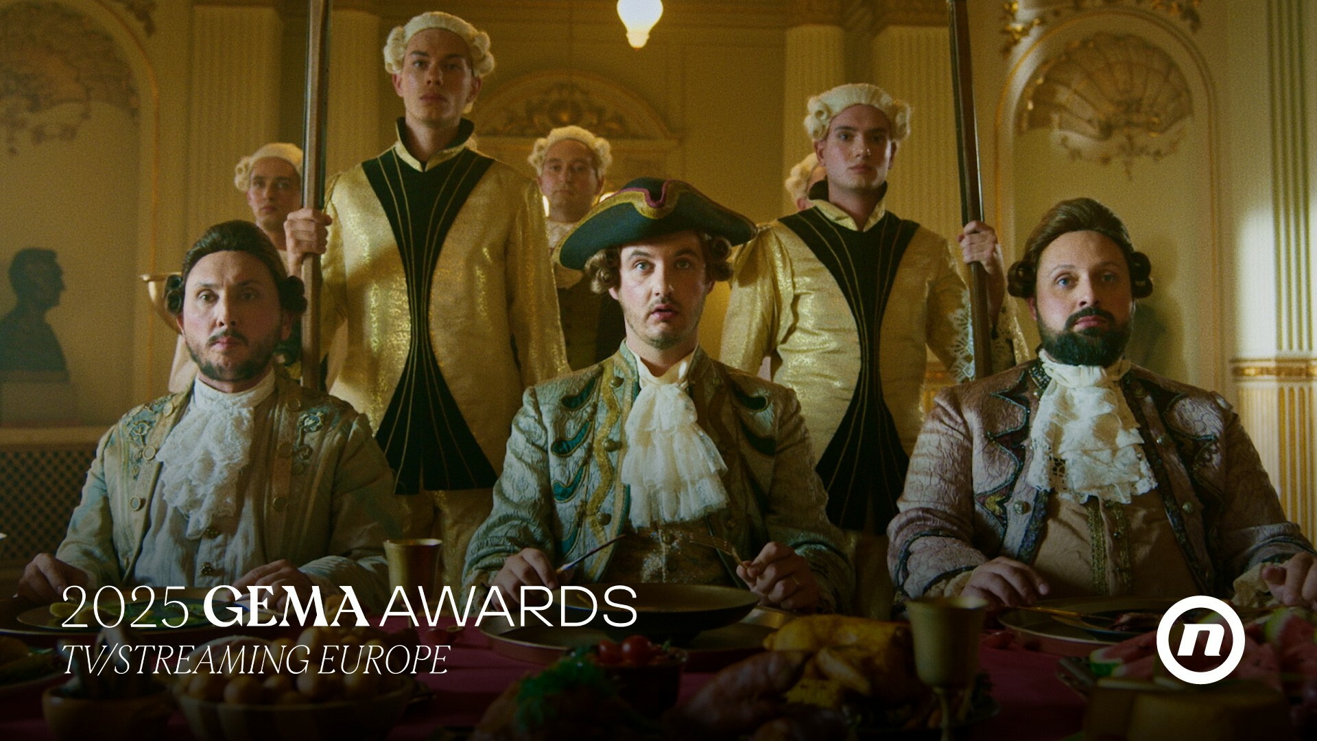 Nova TV među najboljima u Europi – srebrna nagrada na GEMA Awards 2025